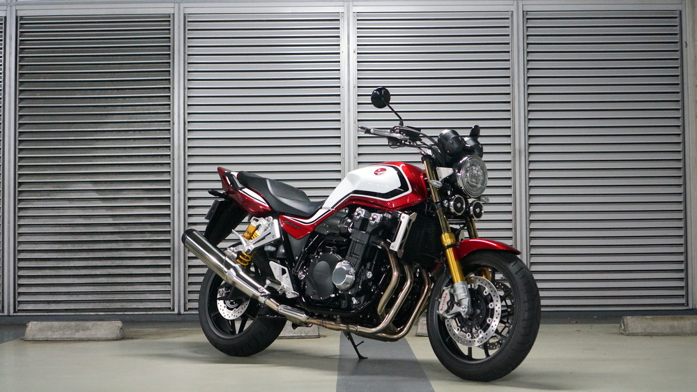 CB1300SF SP 2020年式 | Moto-Gallery