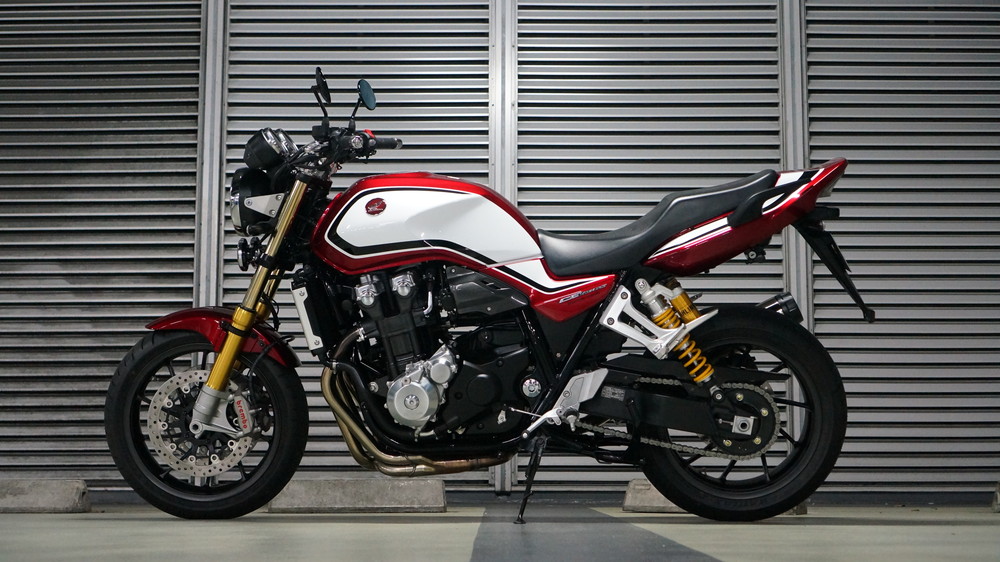 CB1300SF SP 2020年式 | Moto-Gallery