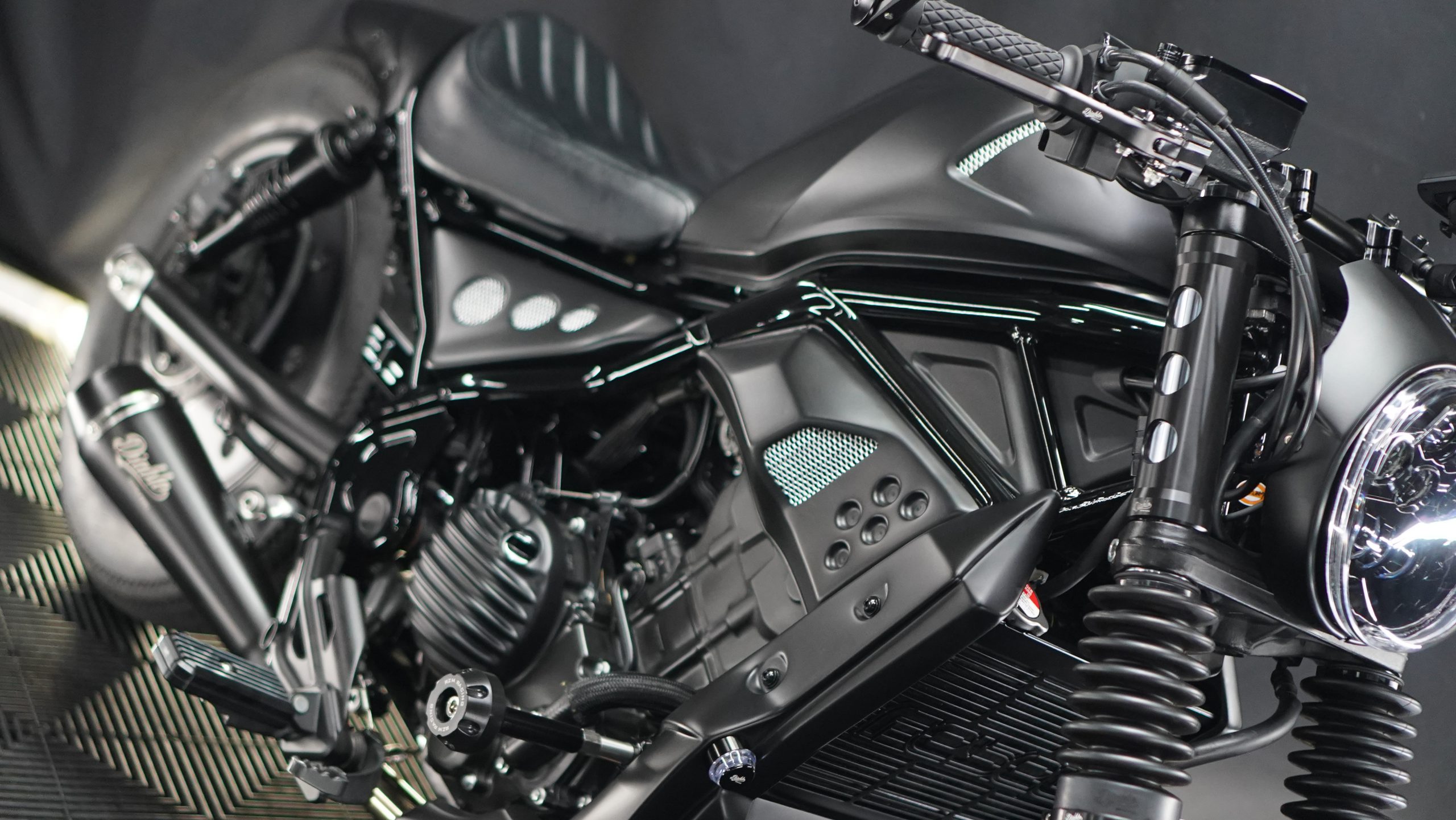 K-SPEED Rebel Rod Custom | Moto-Gallery