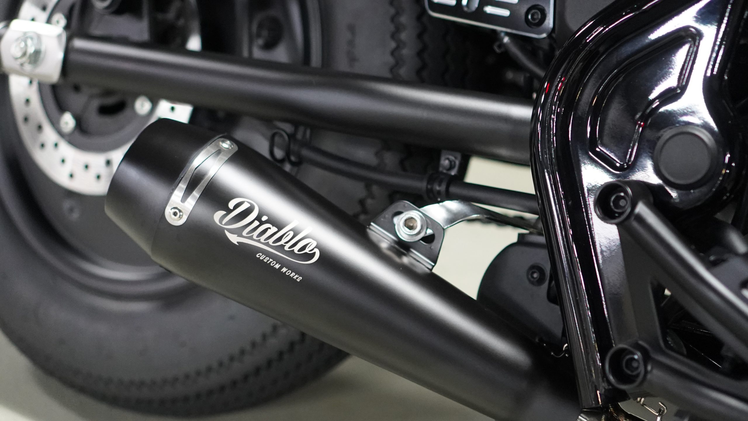 K-SPEED Rebel Rod Custom | Moto-Gallery