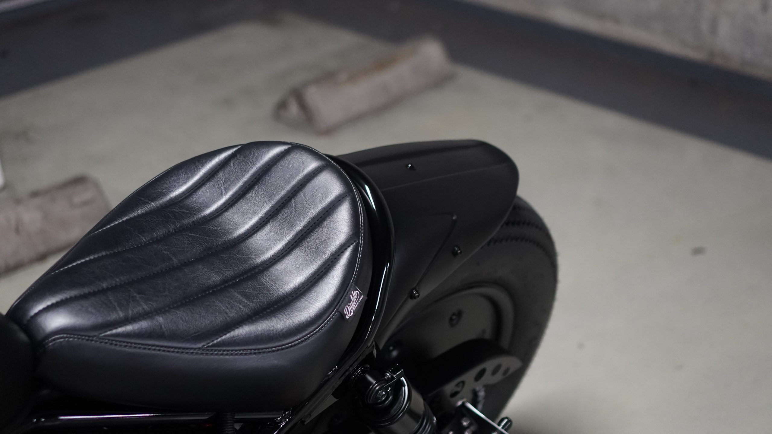 K-SPEED Rebel Rod Custom | Moto-Gallery