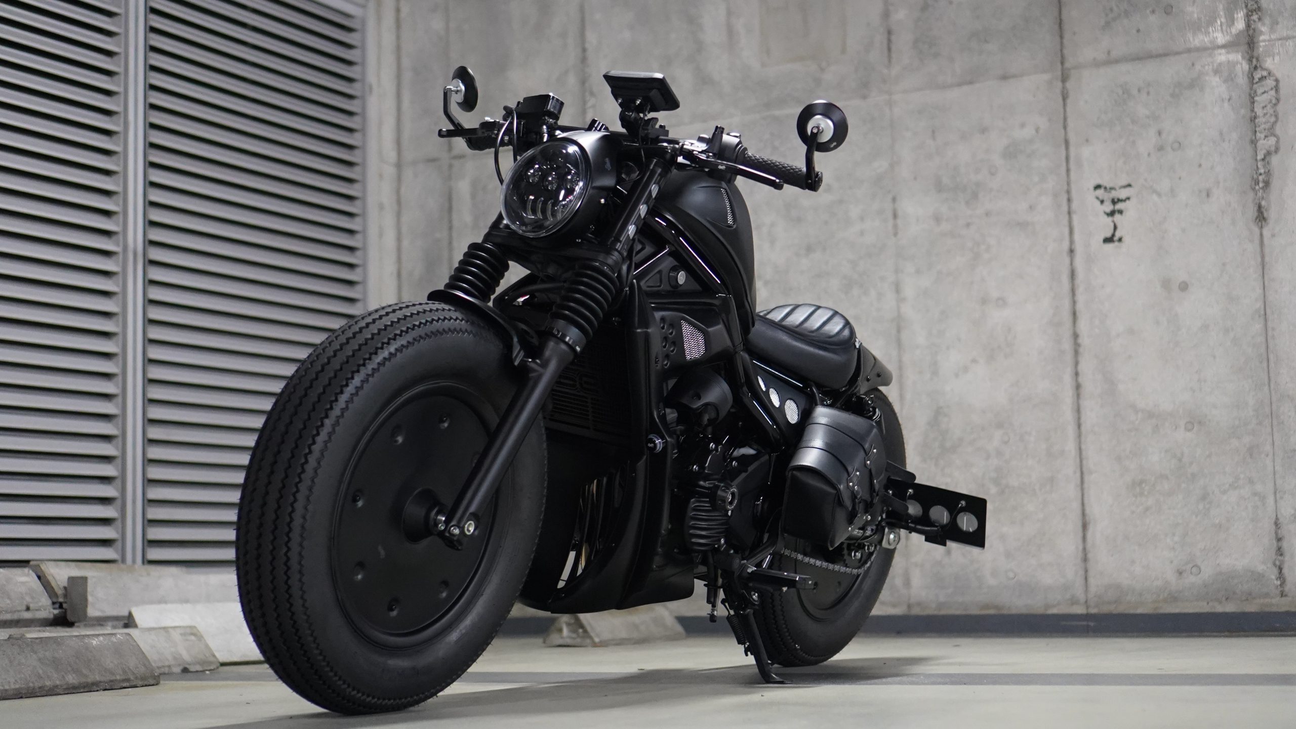 K-SPEED Rebel Rod Custom | Moto-Gallery