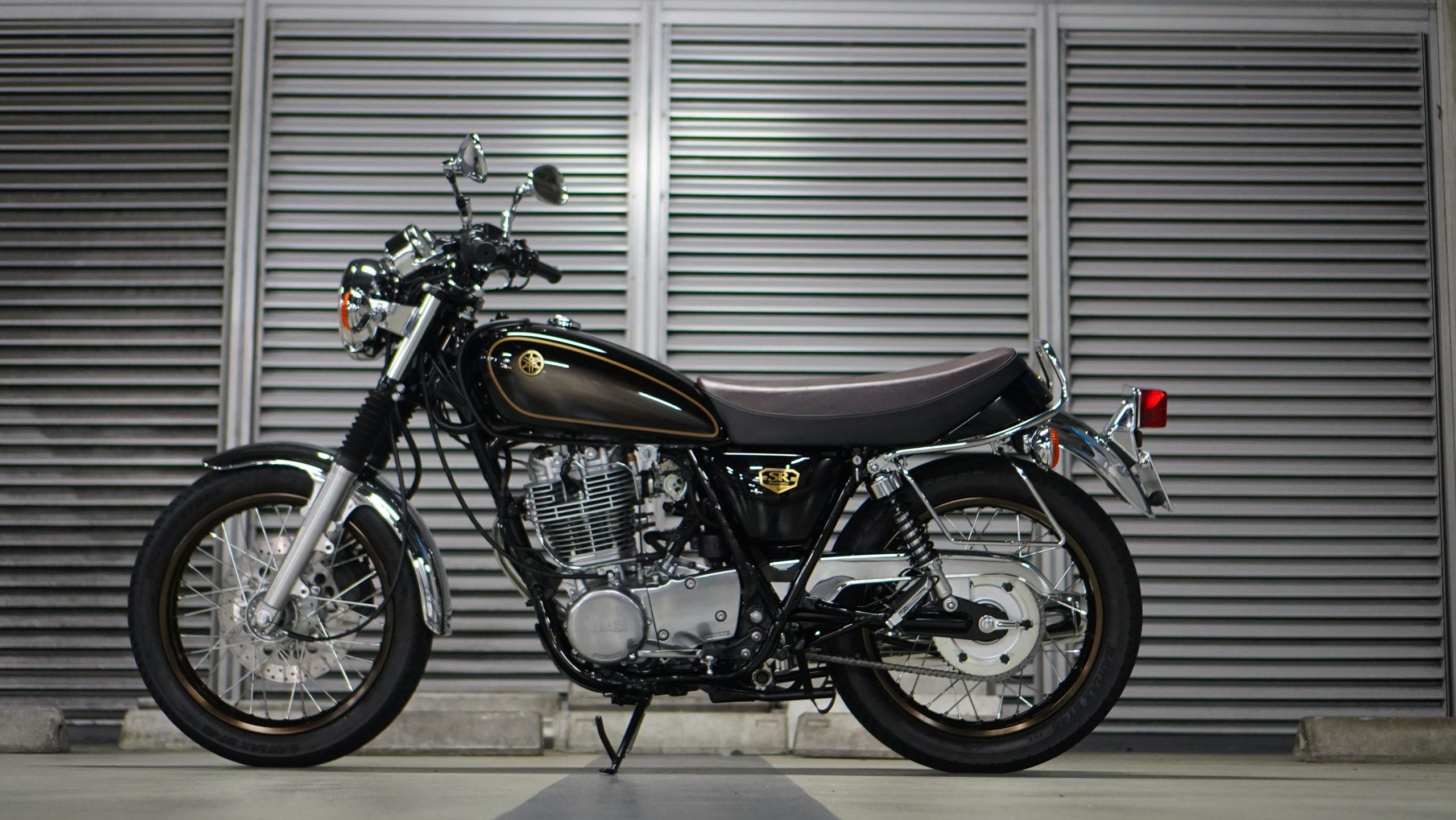 SR400 Final Edition | Moto-Gallery