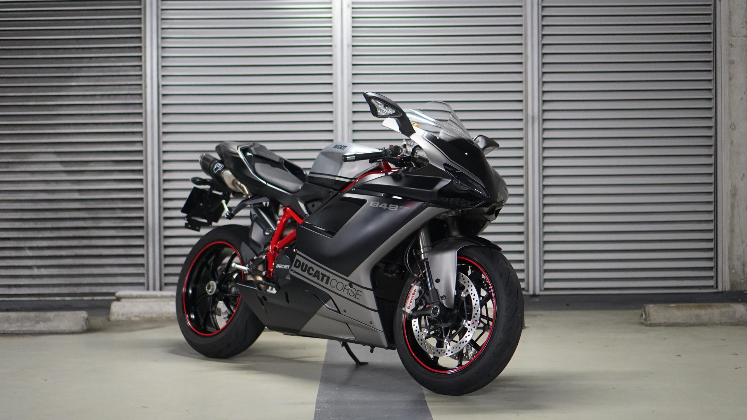 848EVO Corse Special Edition | Moto-Gallery