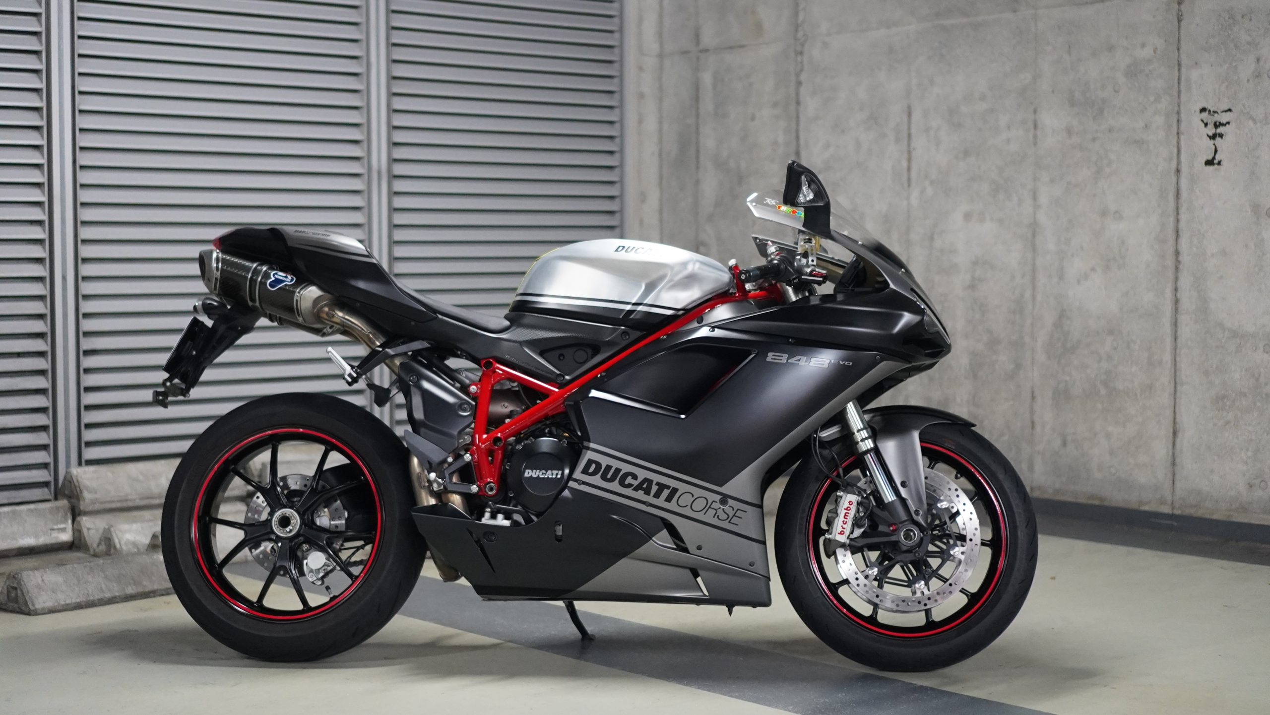 848EVO Corse Special Edition | Moto-Gallery