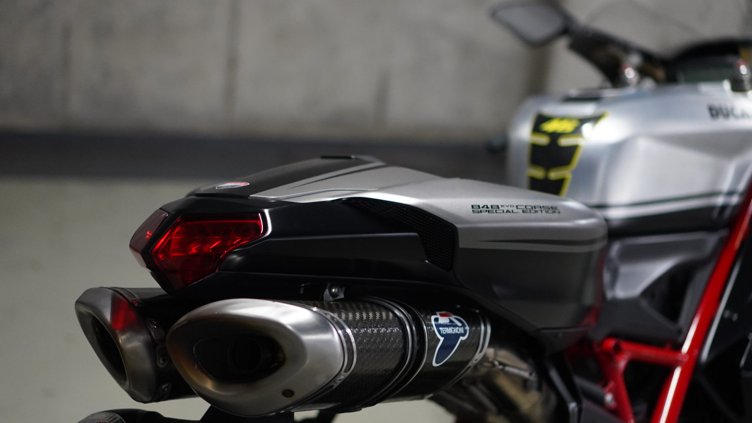 848EVO Corse Special Edition | Moto-Gallery