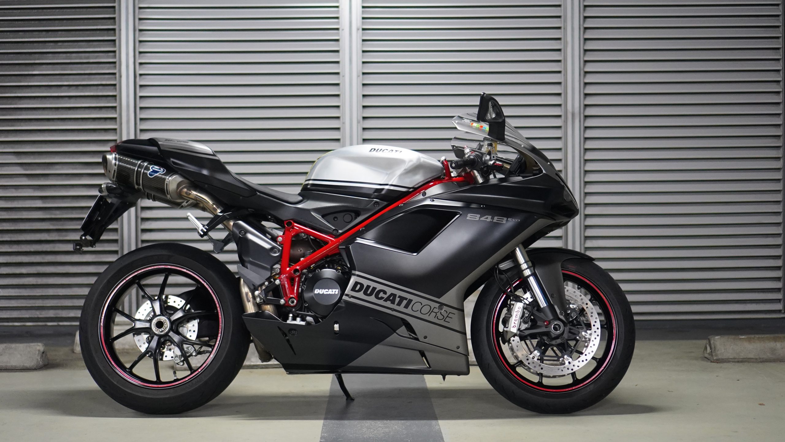 848EVO Corse Special Edition | Moto-Gallery
