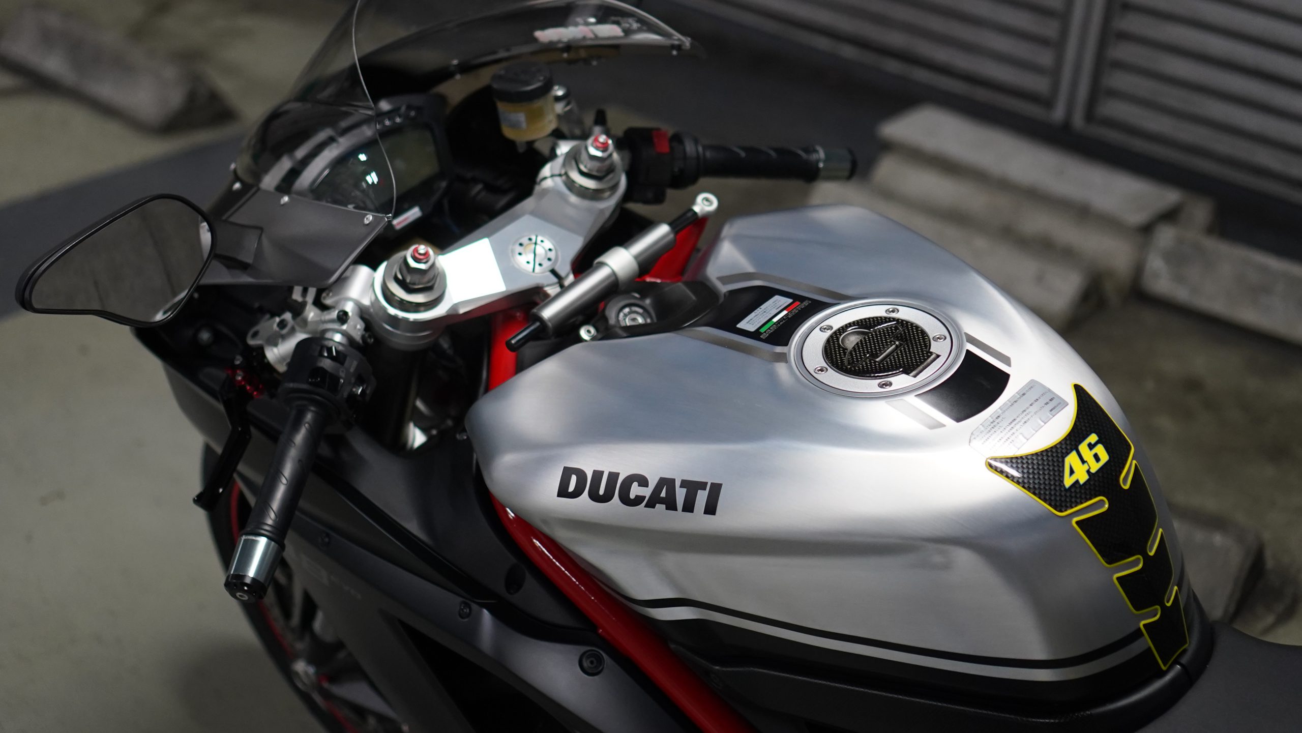 848EVO Corse Special Edition | Moto-Gallery