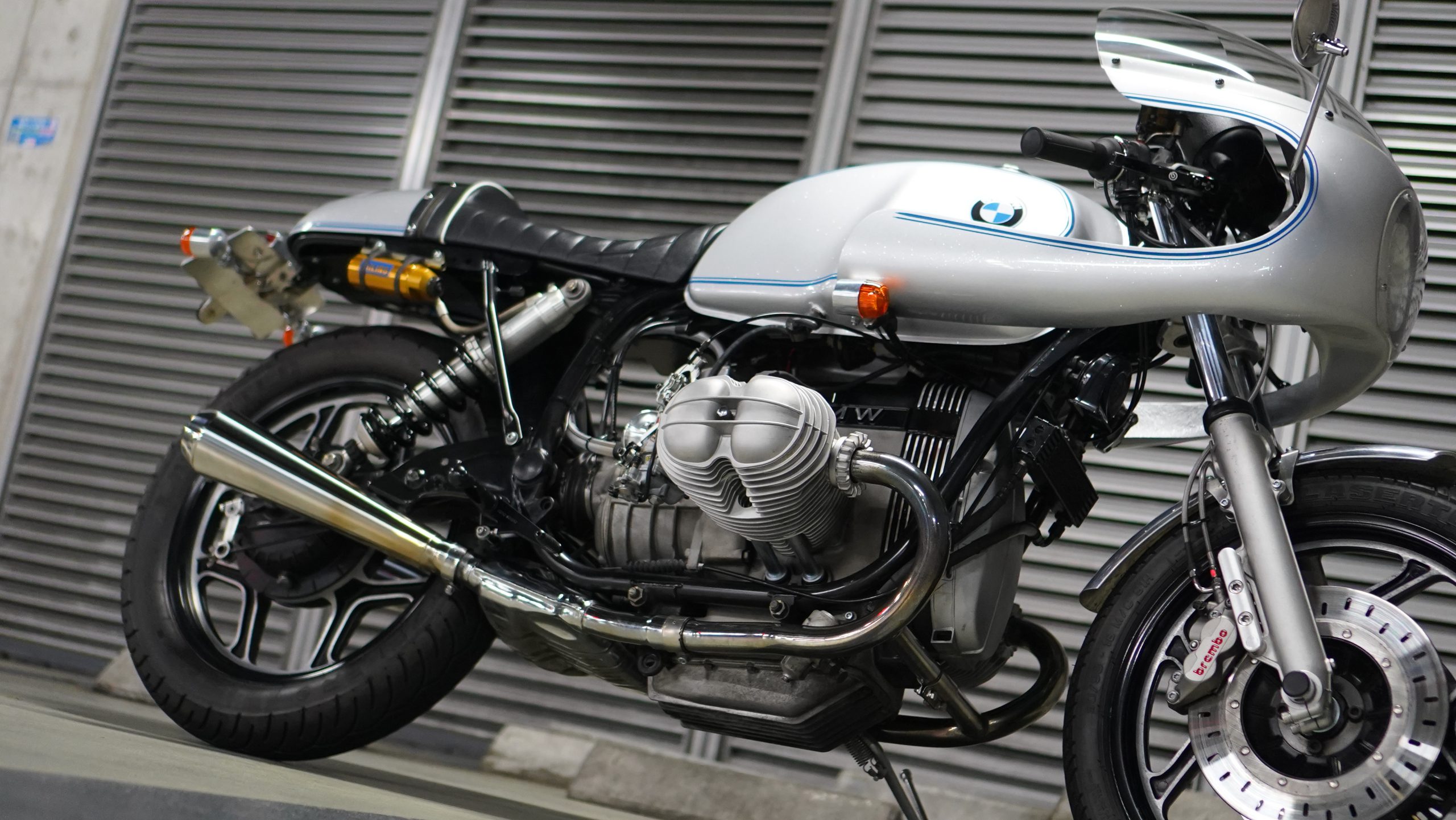 R100RS | Moto-Gallery