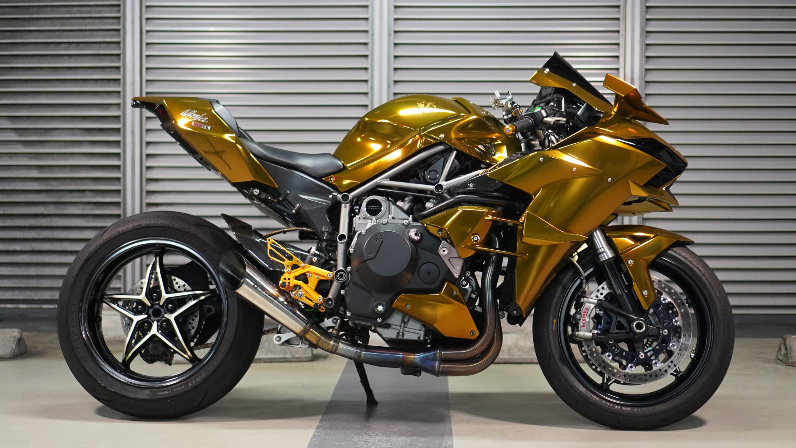 NinjaH2 | Moto-Gallery