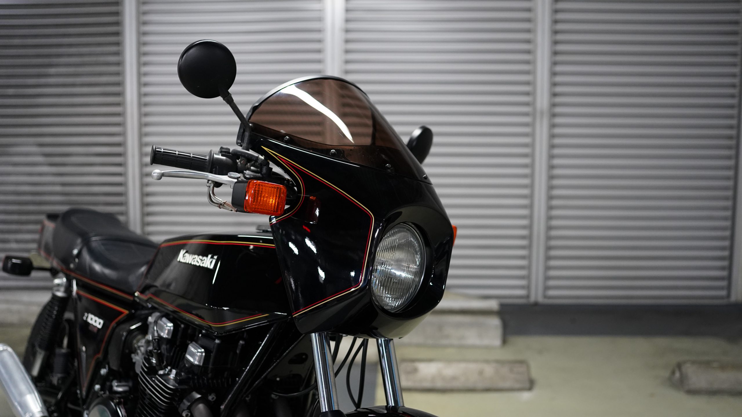 Z1R-II | Moto-Gallery