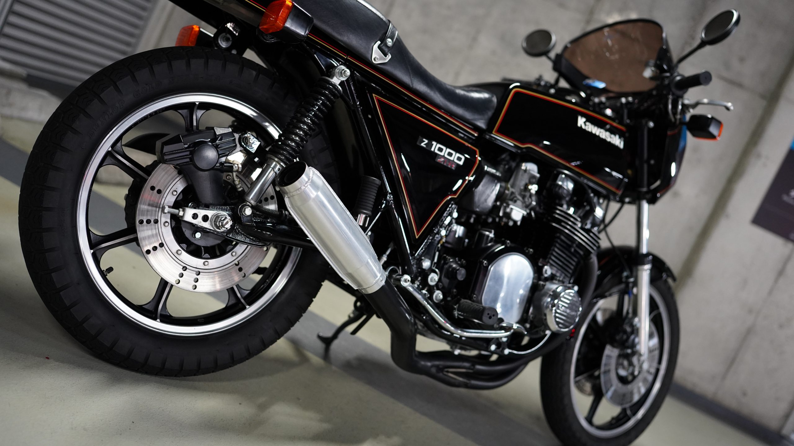 Z1R-II | Moto-Gallery