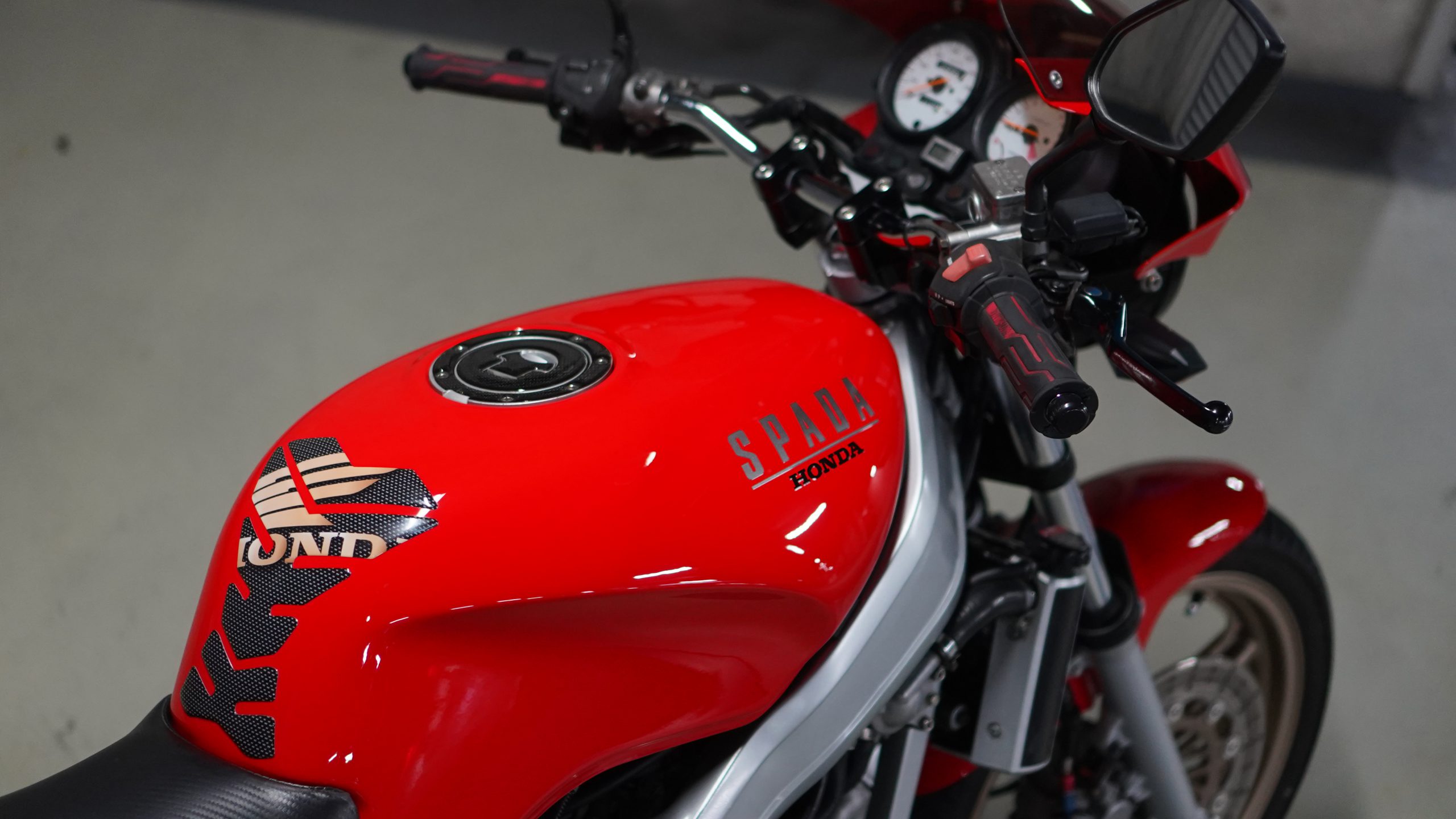 VT250 SPADA | Moto-Gallery