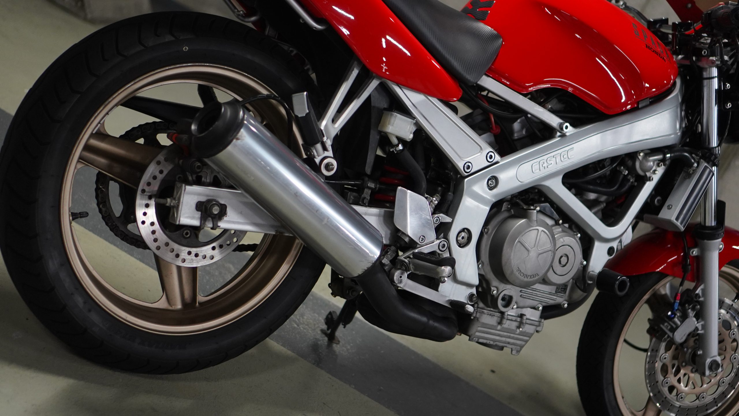 VT250 SPADA | Moto-Gallery