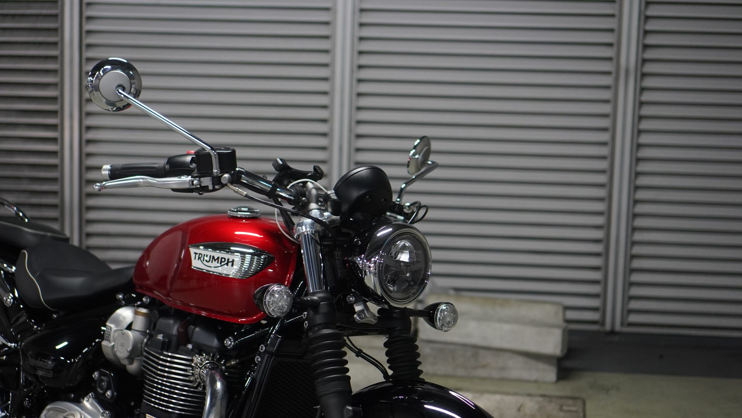 BONNEVILL SPEEDMASTER | Moto-Gallery