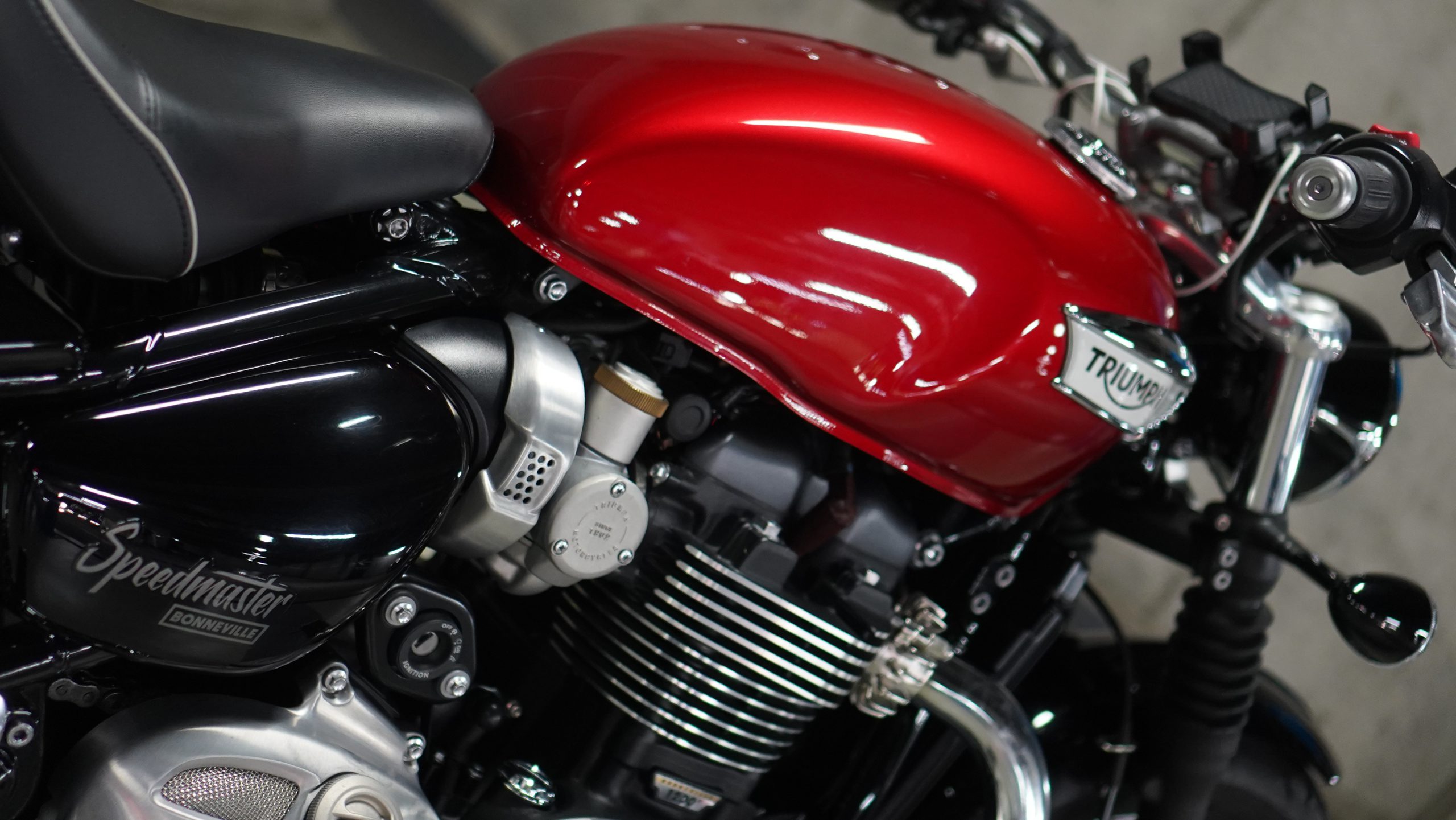 BONNEVILL SPEEDMASTER | Moto-Gallery