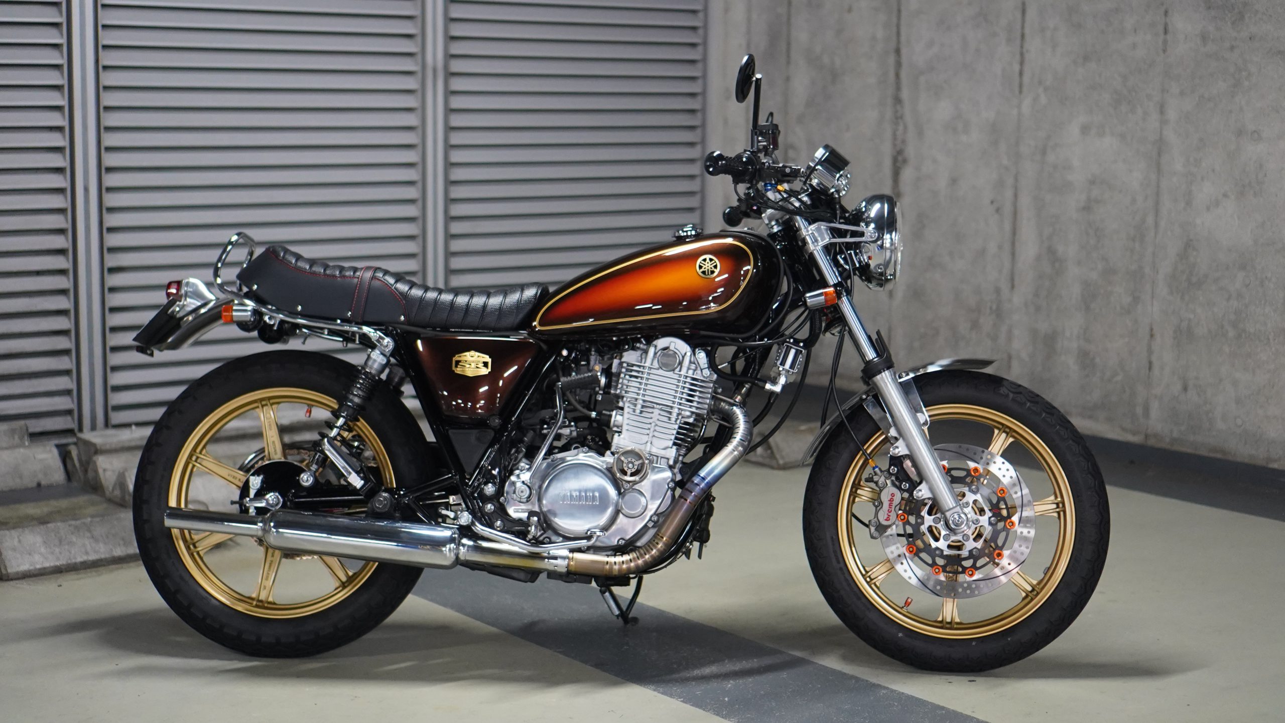 SR400 | Moto-Gallery