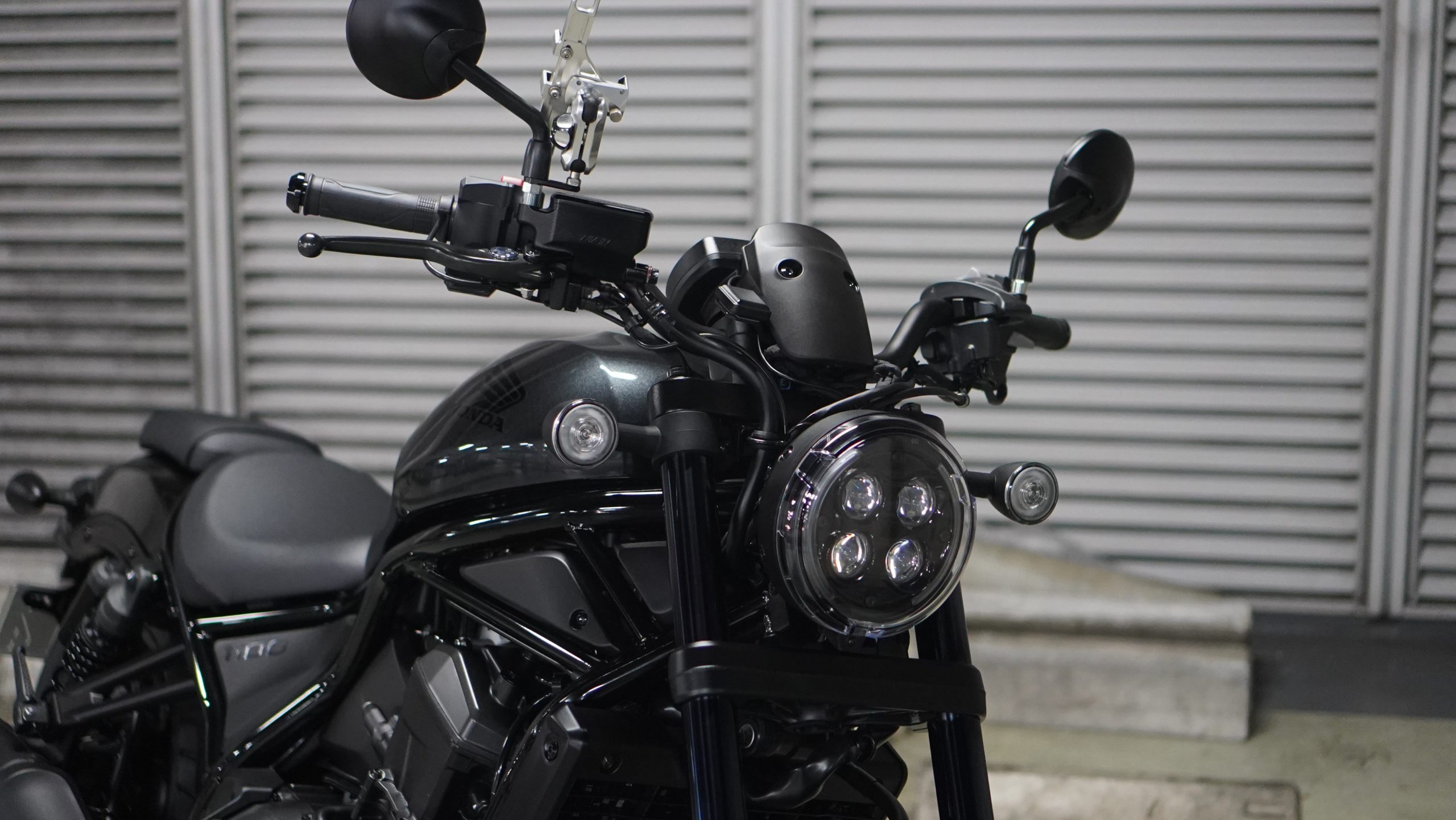 Reble1100 | Moto-Gallery