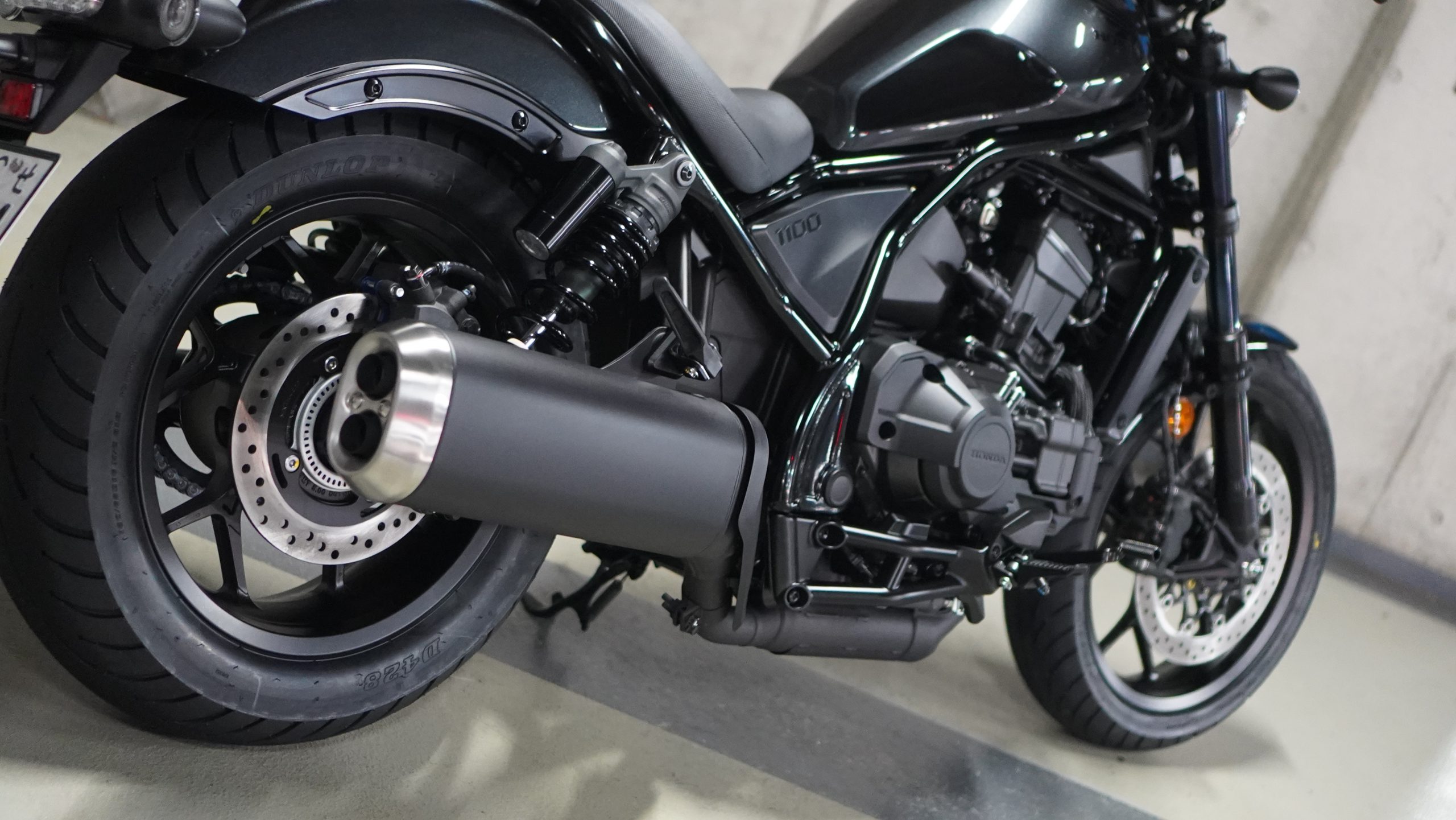 Reble1100 | Moto-Gallery