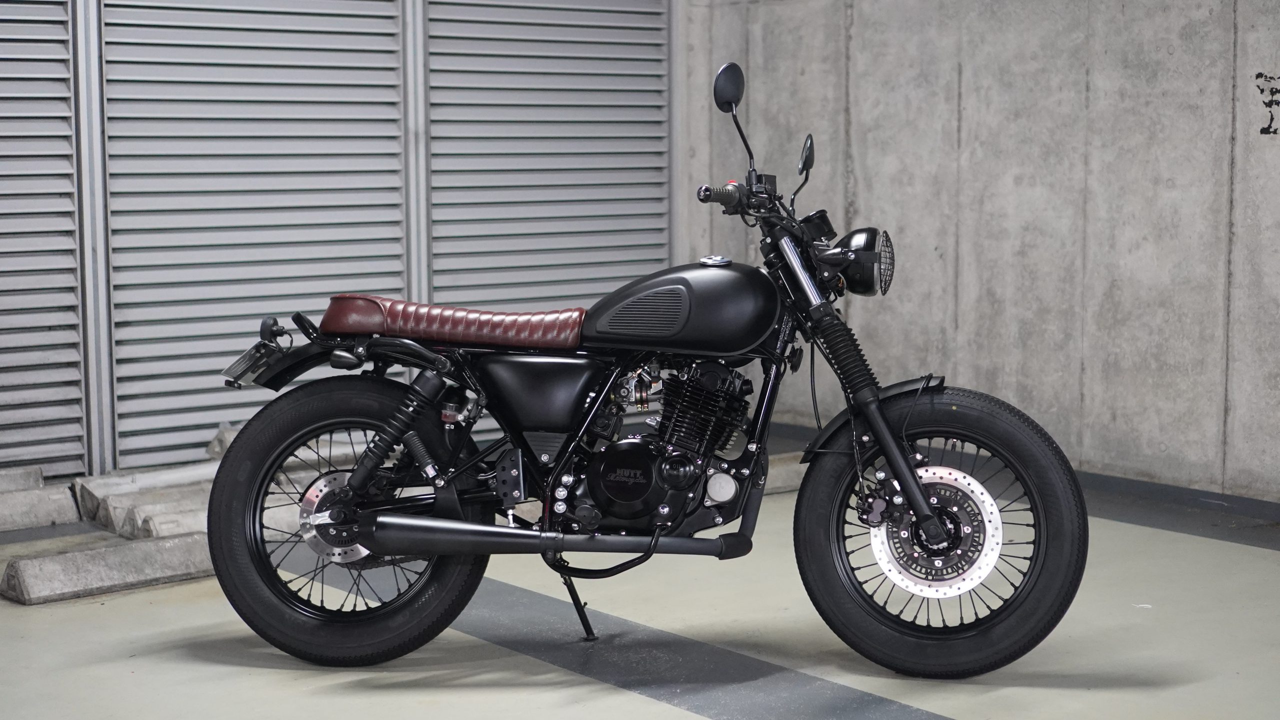 MONGREL 250 | Moto-Gallery