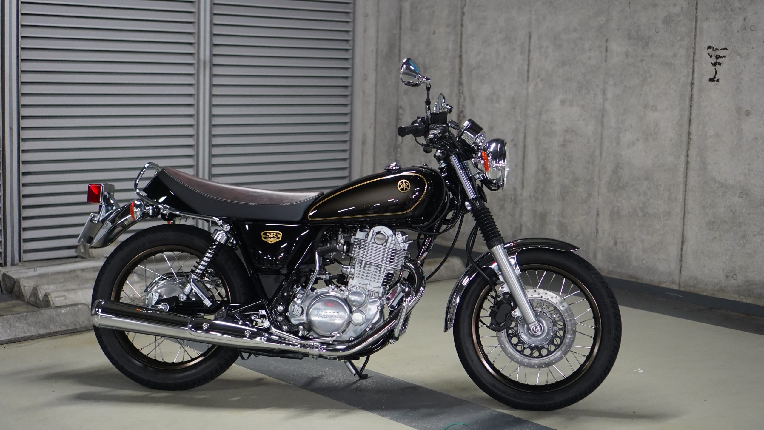 SR400 | Moto-Gallery