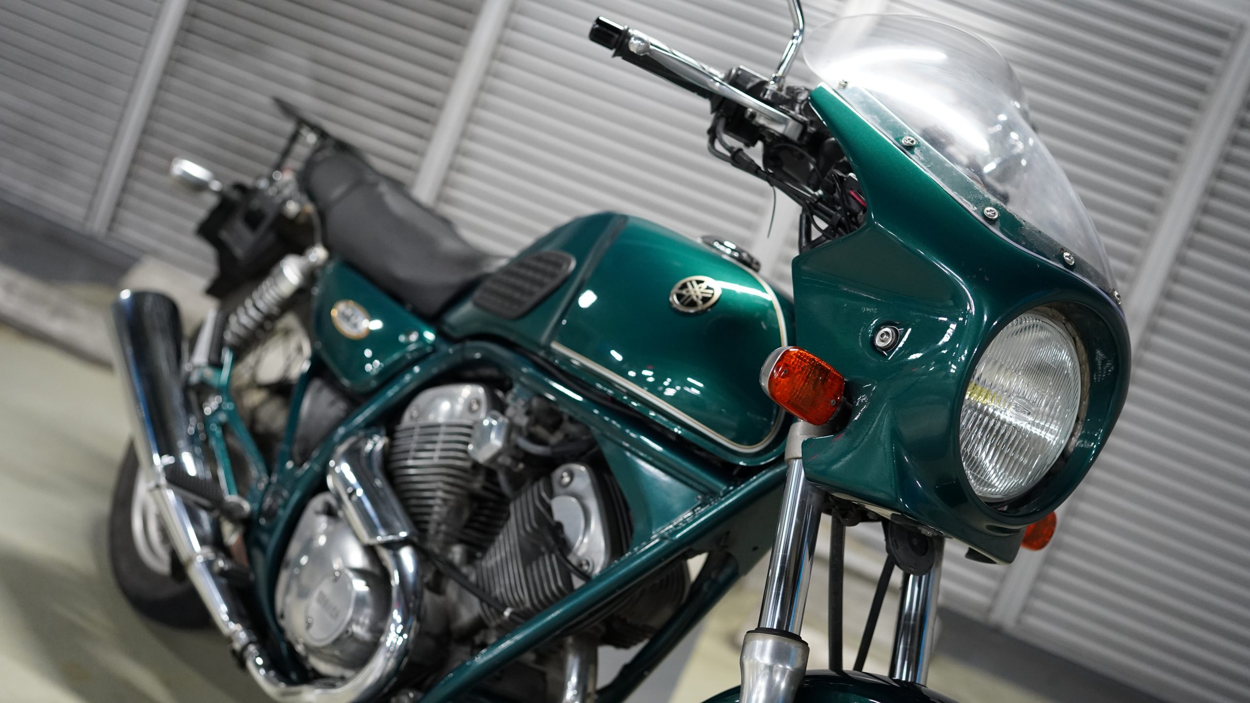 SRV250 | Moto-Gallery