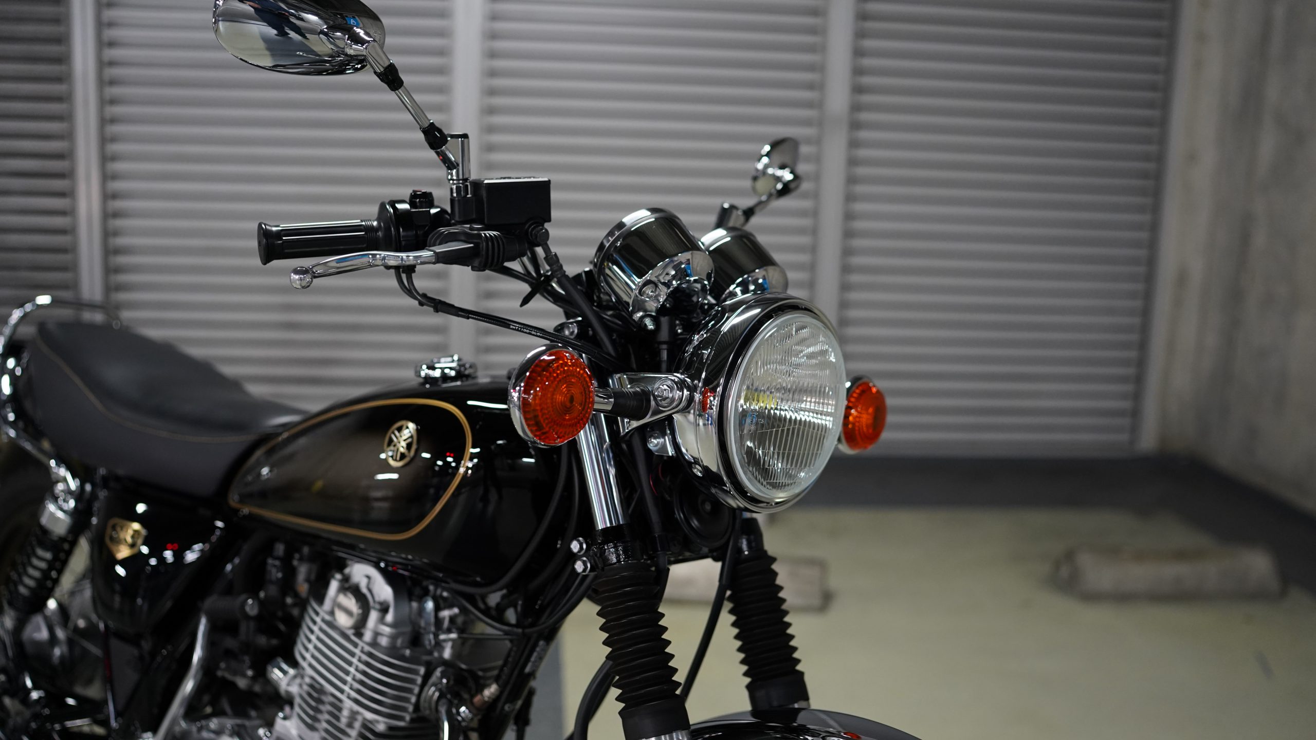 SR400 Final Edition Limited | Moto-Gallery