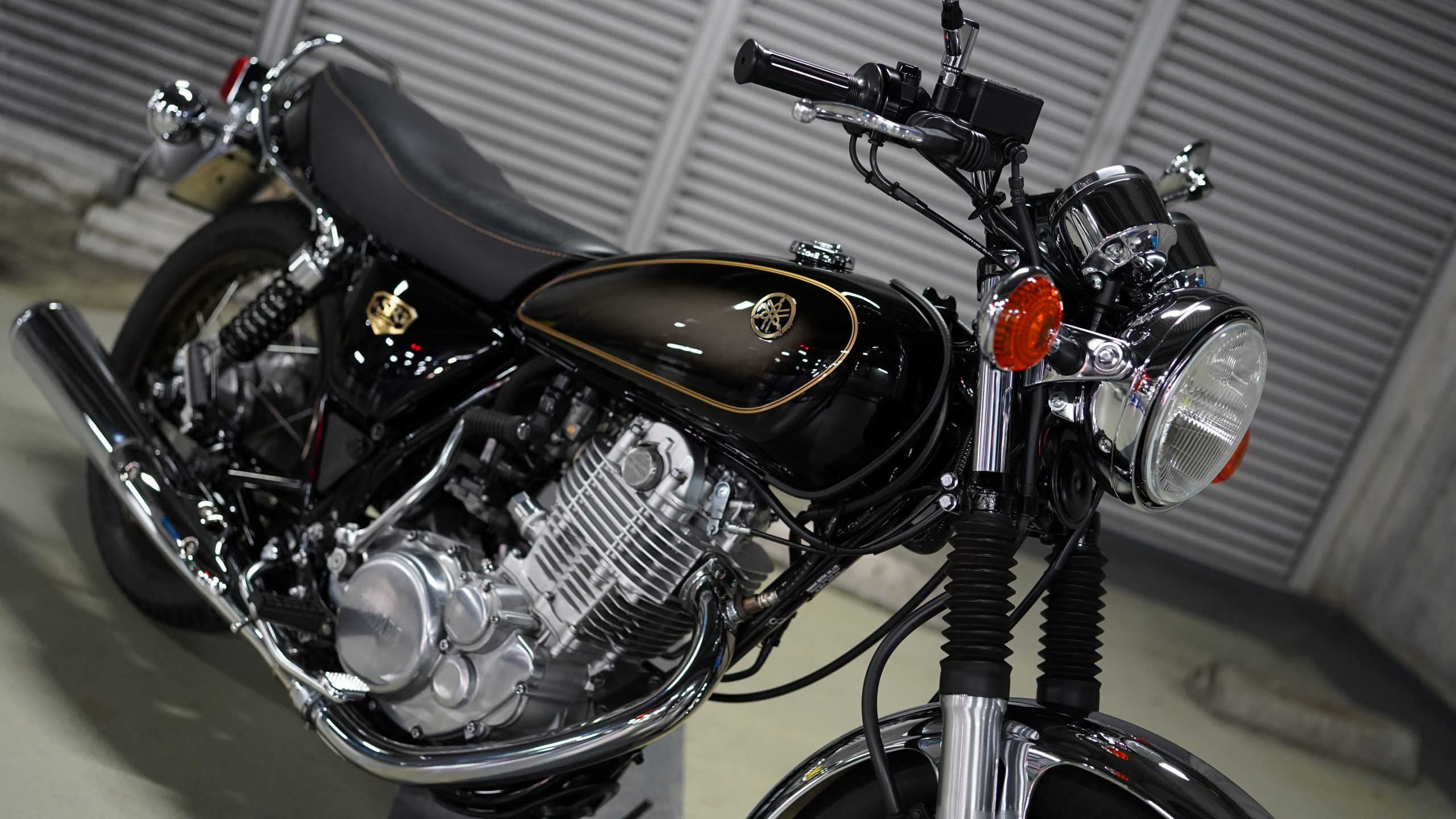 SR400 Final Edition Limited | Moto-Gallery