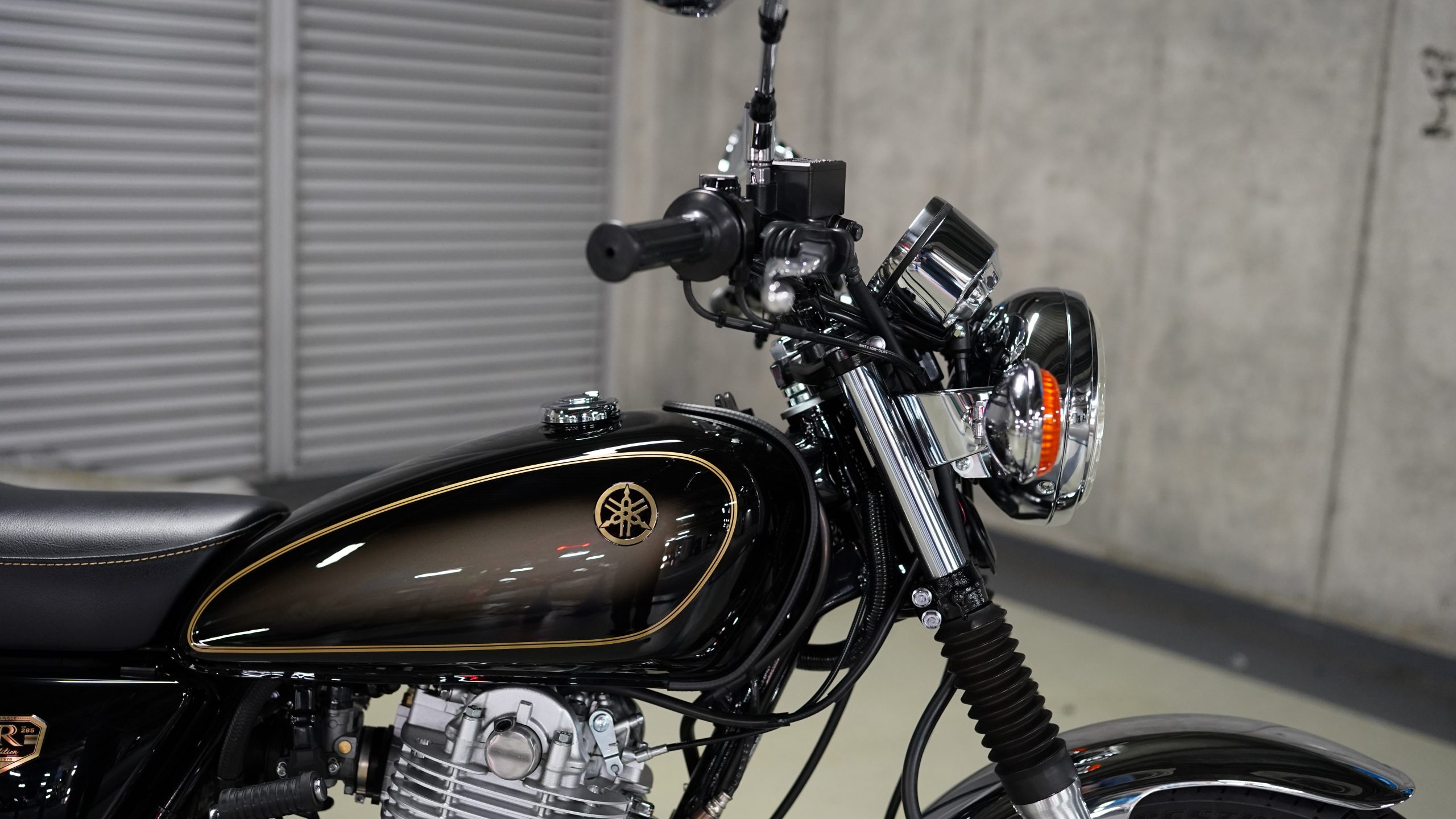 SR400 Final Edition Limited | Moto-Gallery