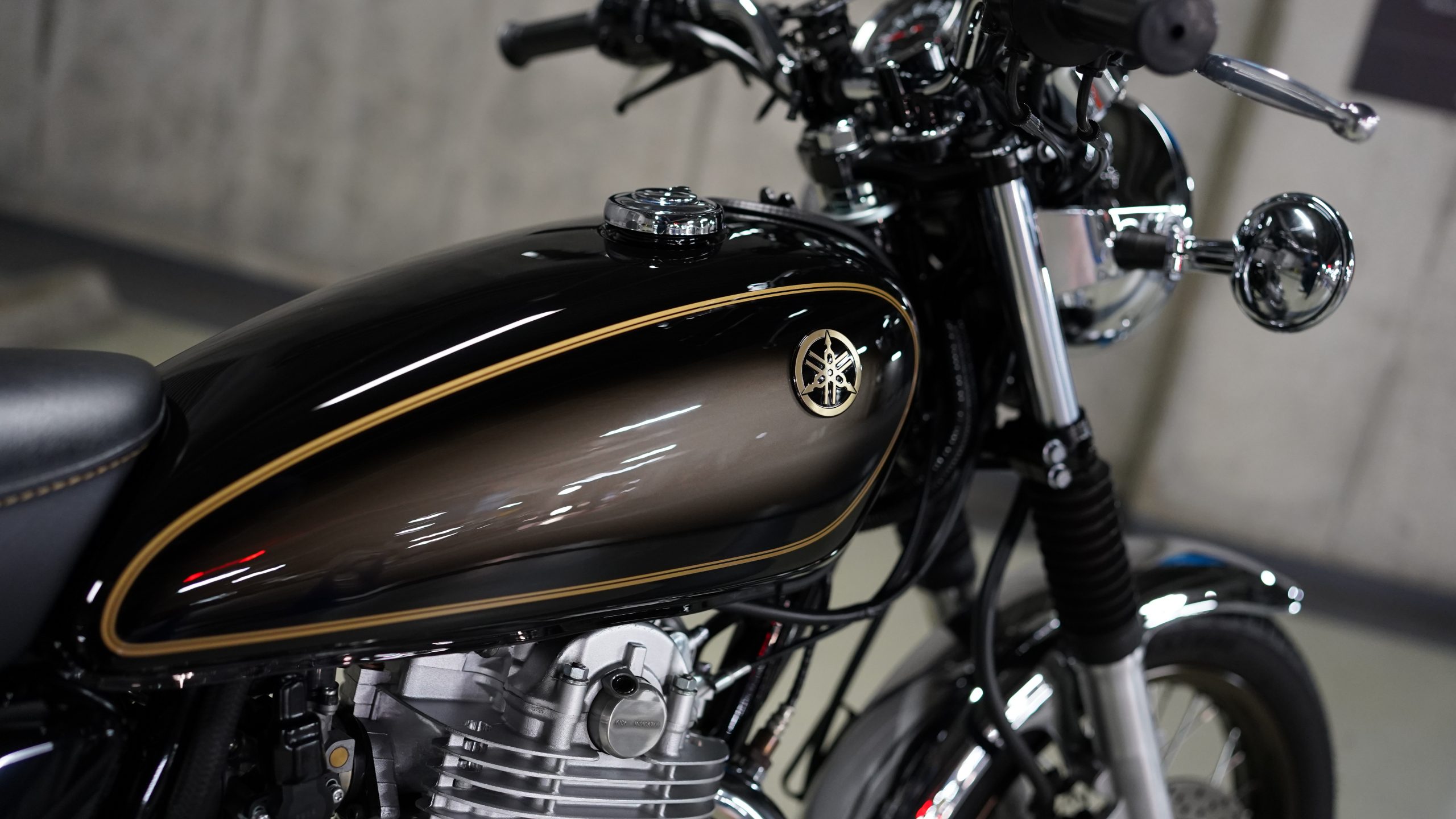 SR400 Final Edition Limited | Moto-Gallery
