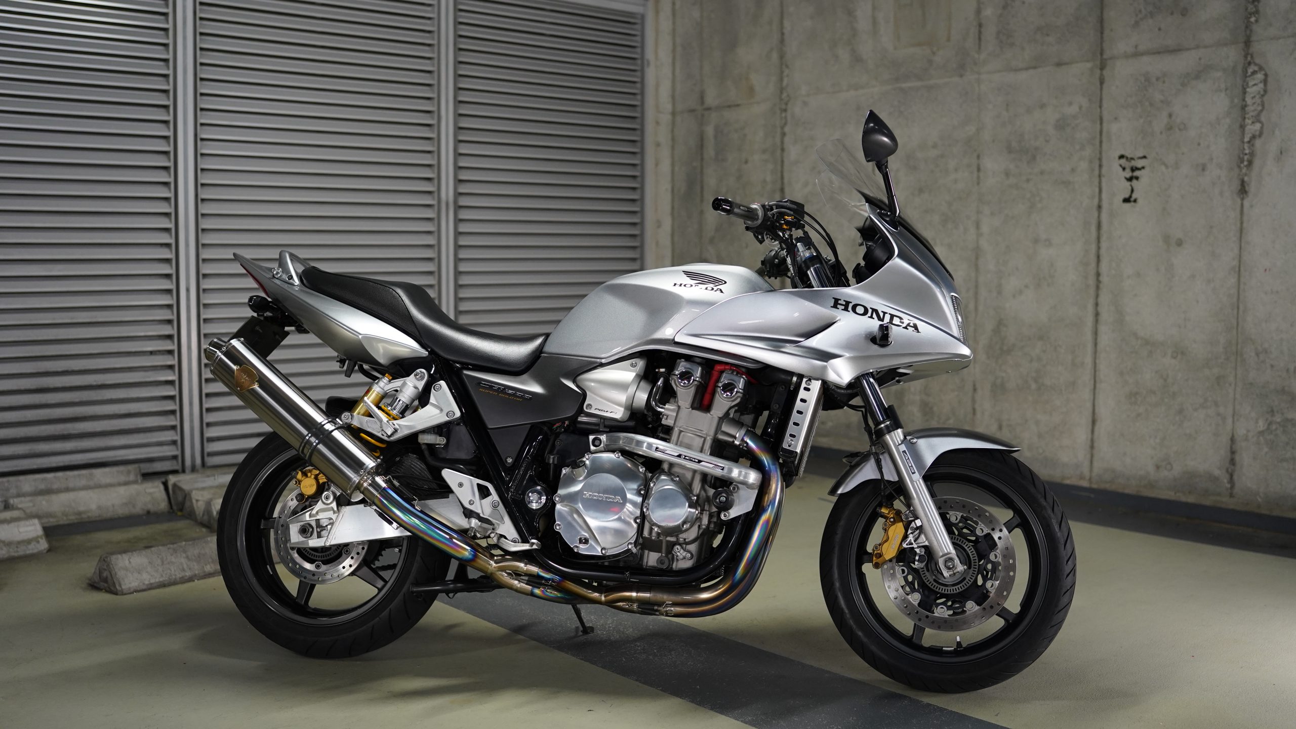 CB1300SB | Moto-Gallery