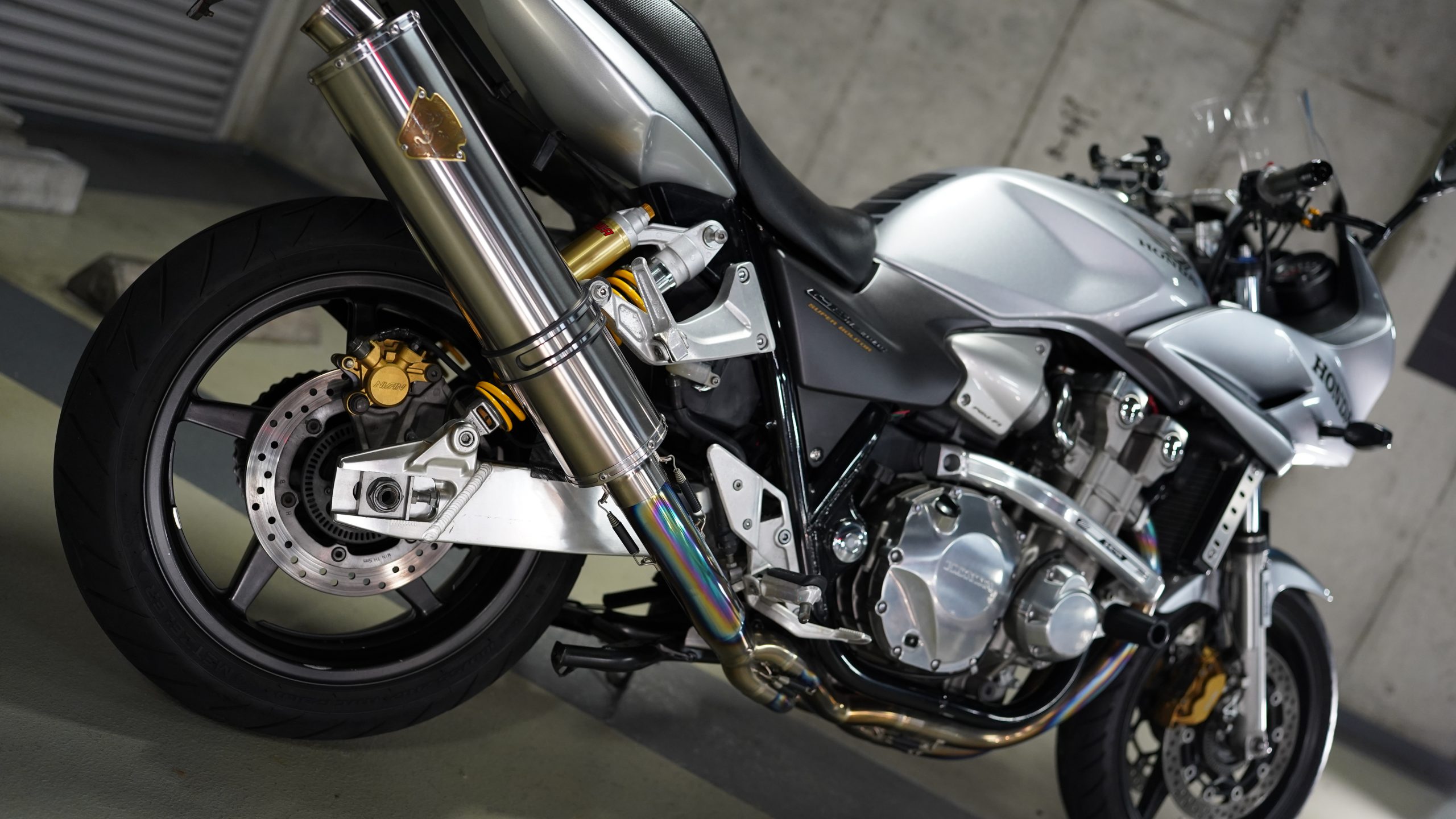 CB1300SB | Moto-Gallery