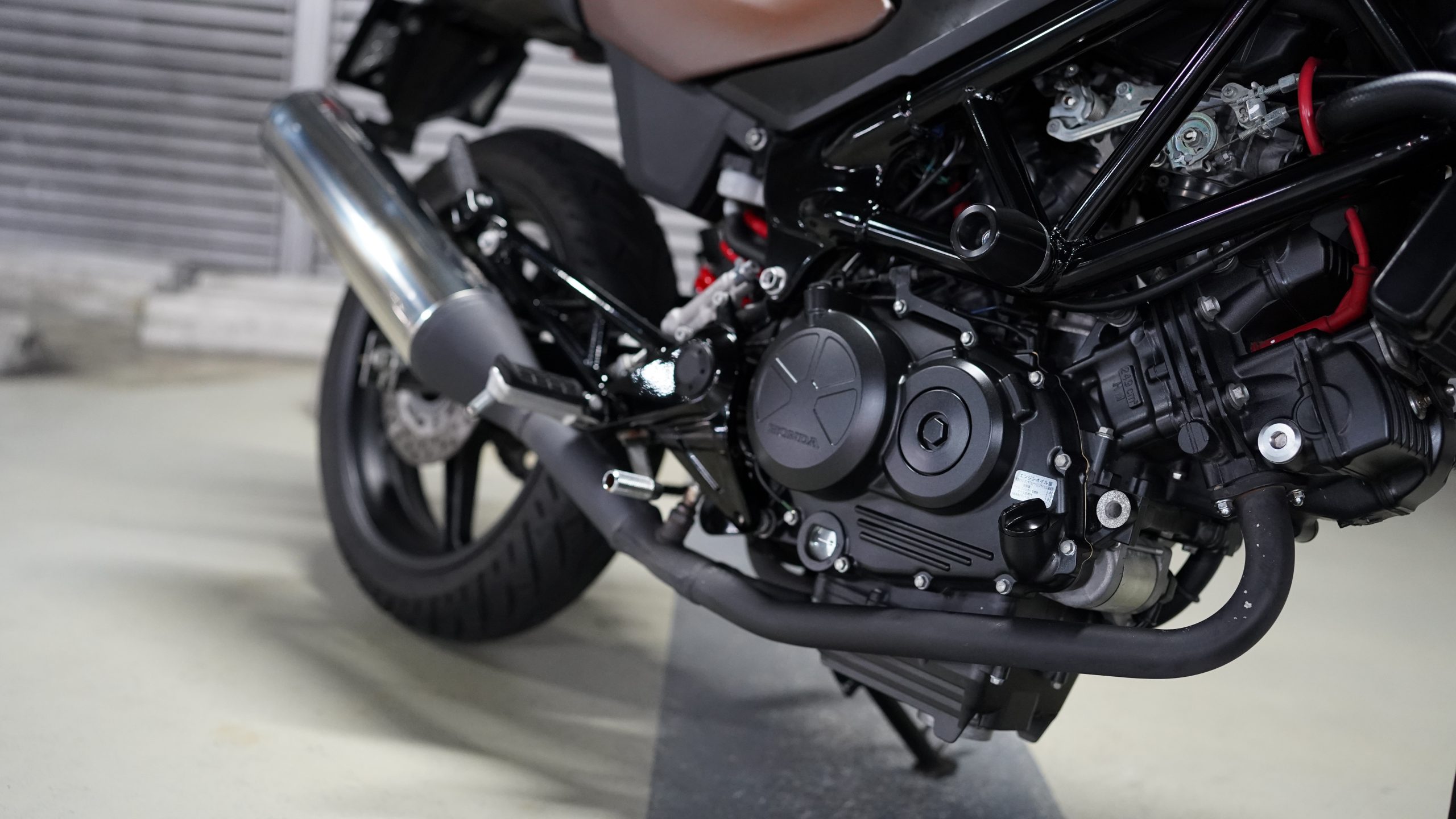 VTR250 | Moto-Gallery