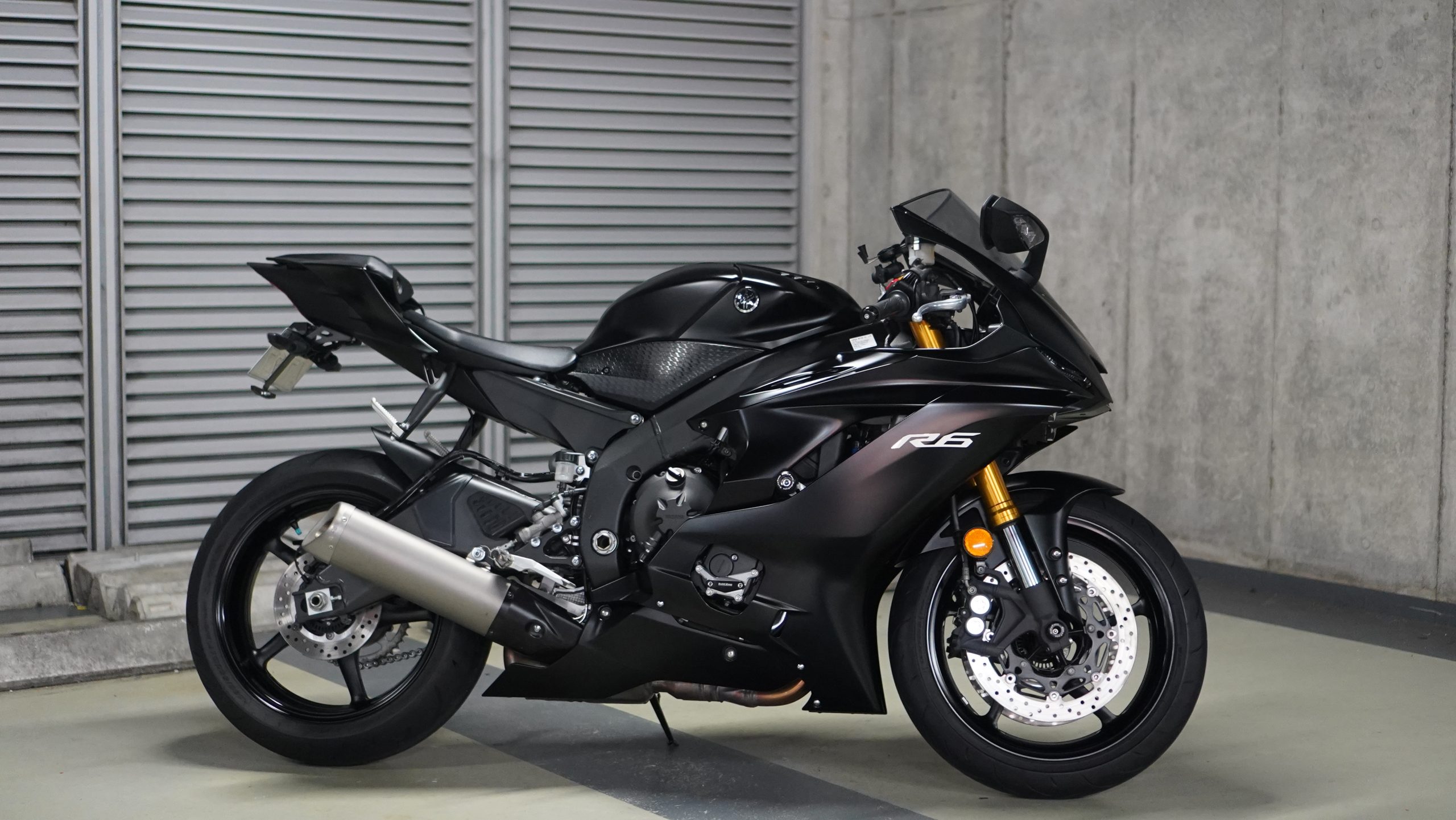 YZF-R6 | Moto-Gallery