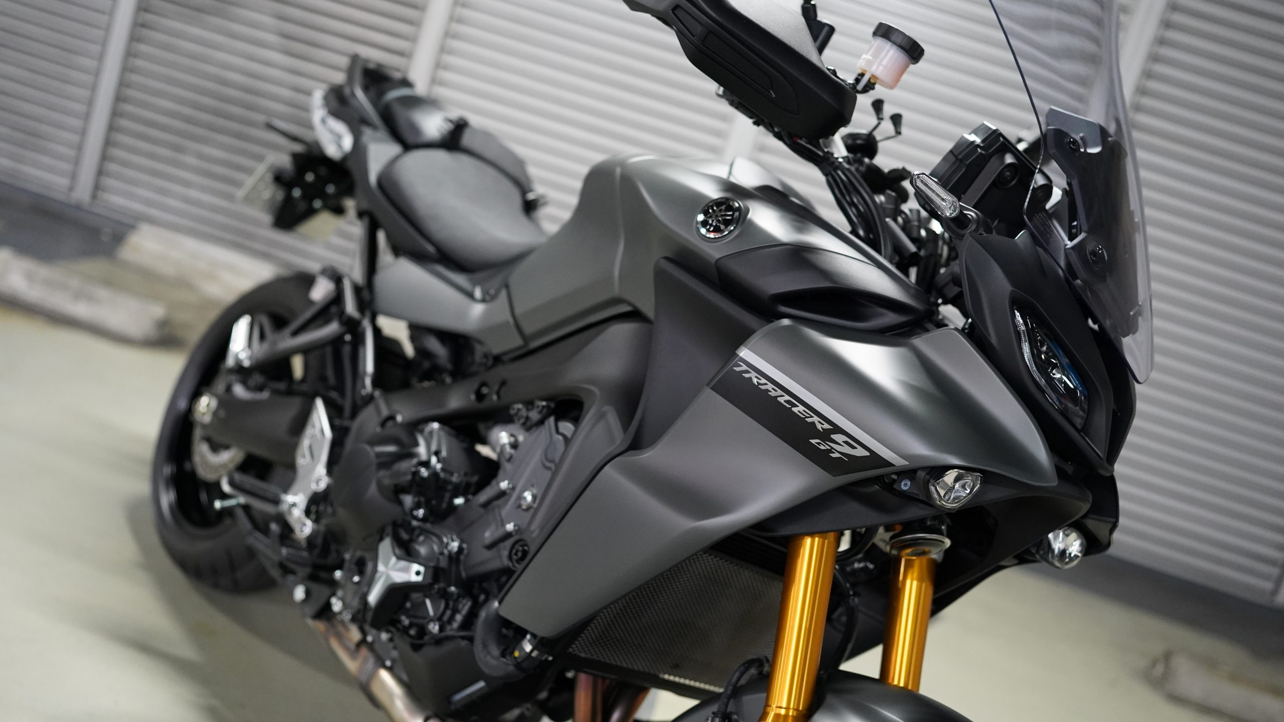 TRACER9 GT | Moto-Gallery