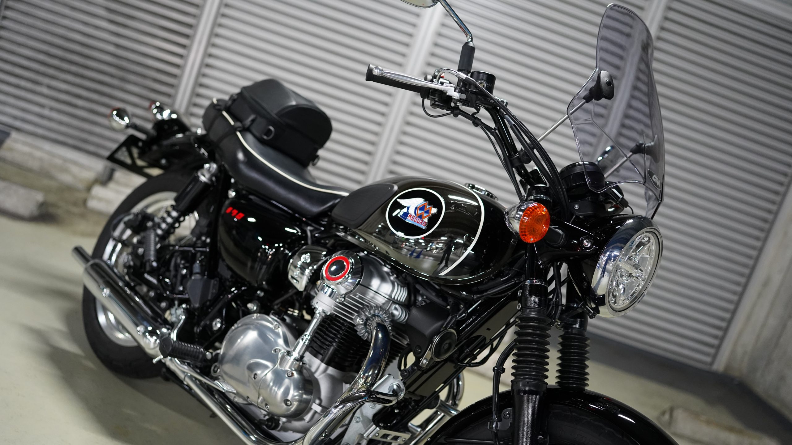 MEGURO K3 | Moto-Gallery