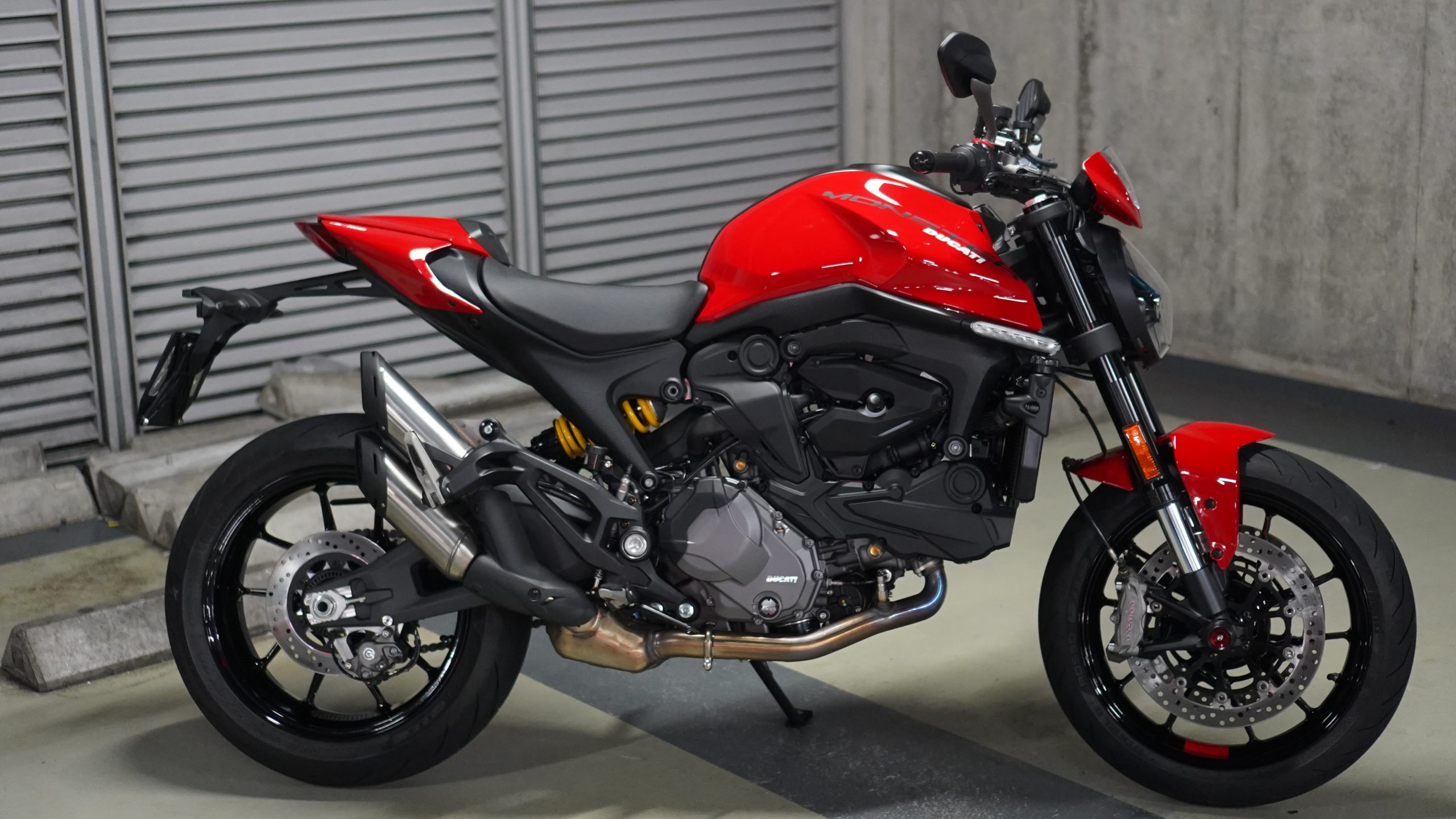 Monster950 | Moto-Gallery