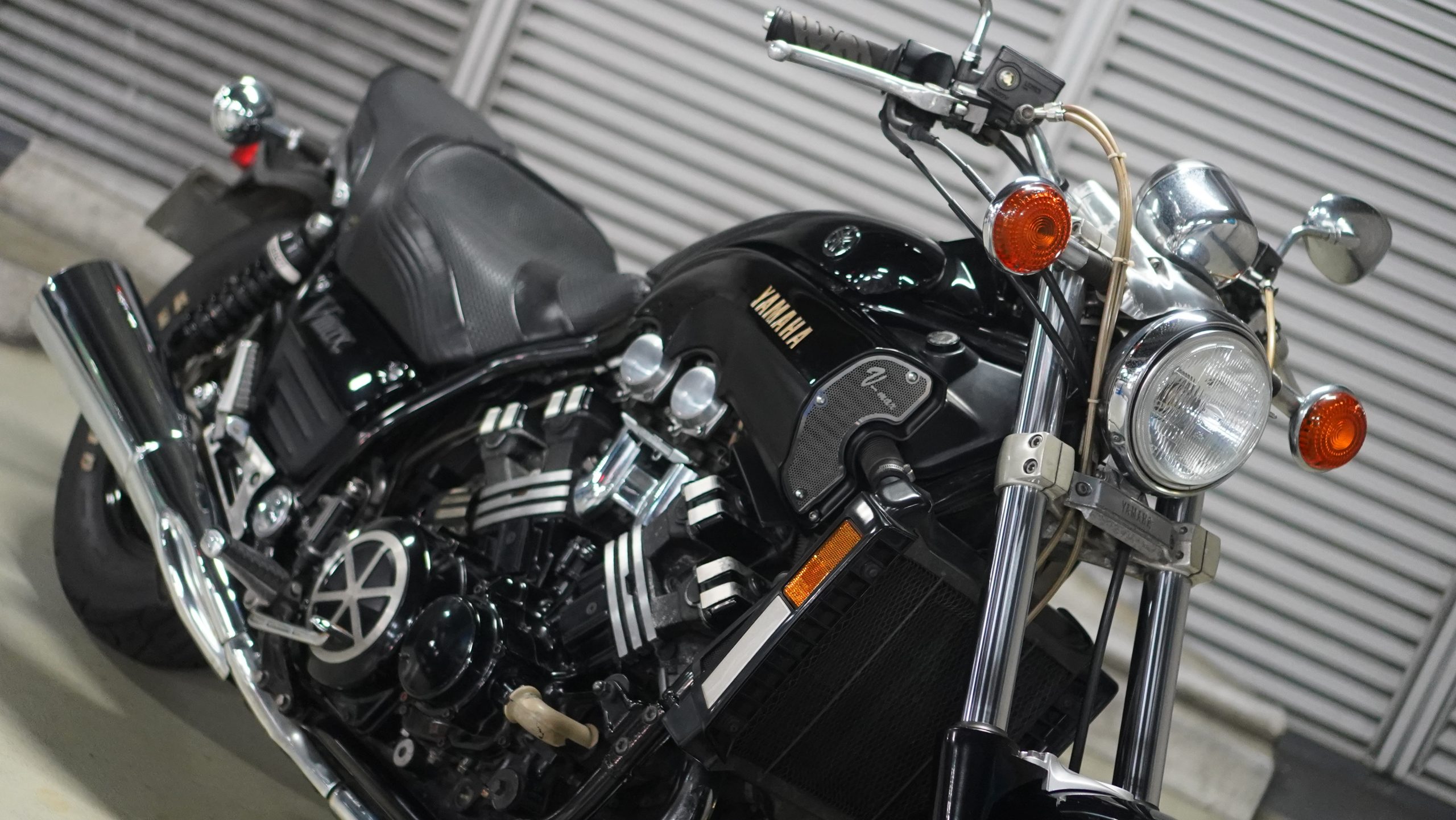 VMAX1200 | Moto-Gallery