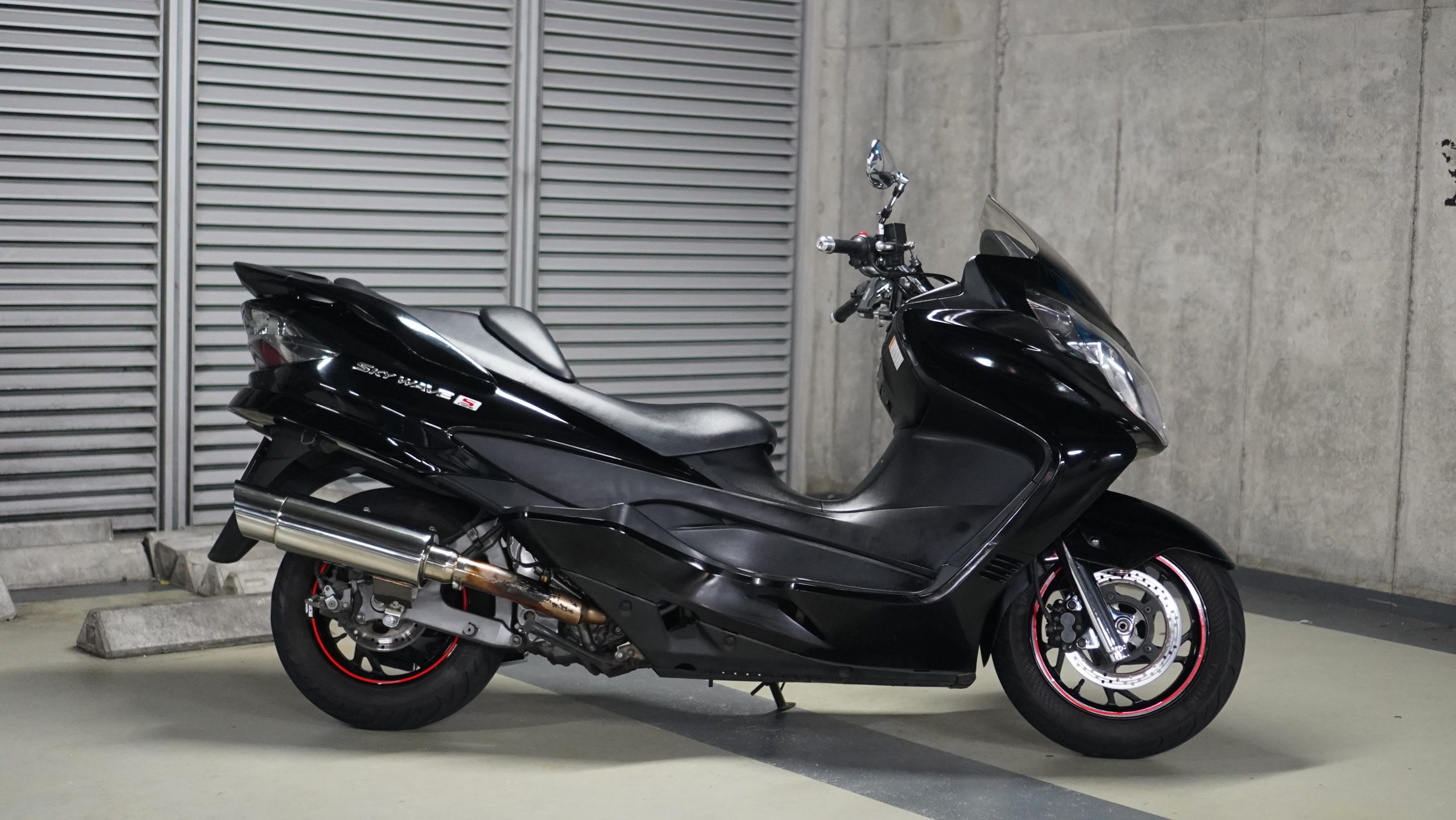 SKYWAVE | Moto-Gallery