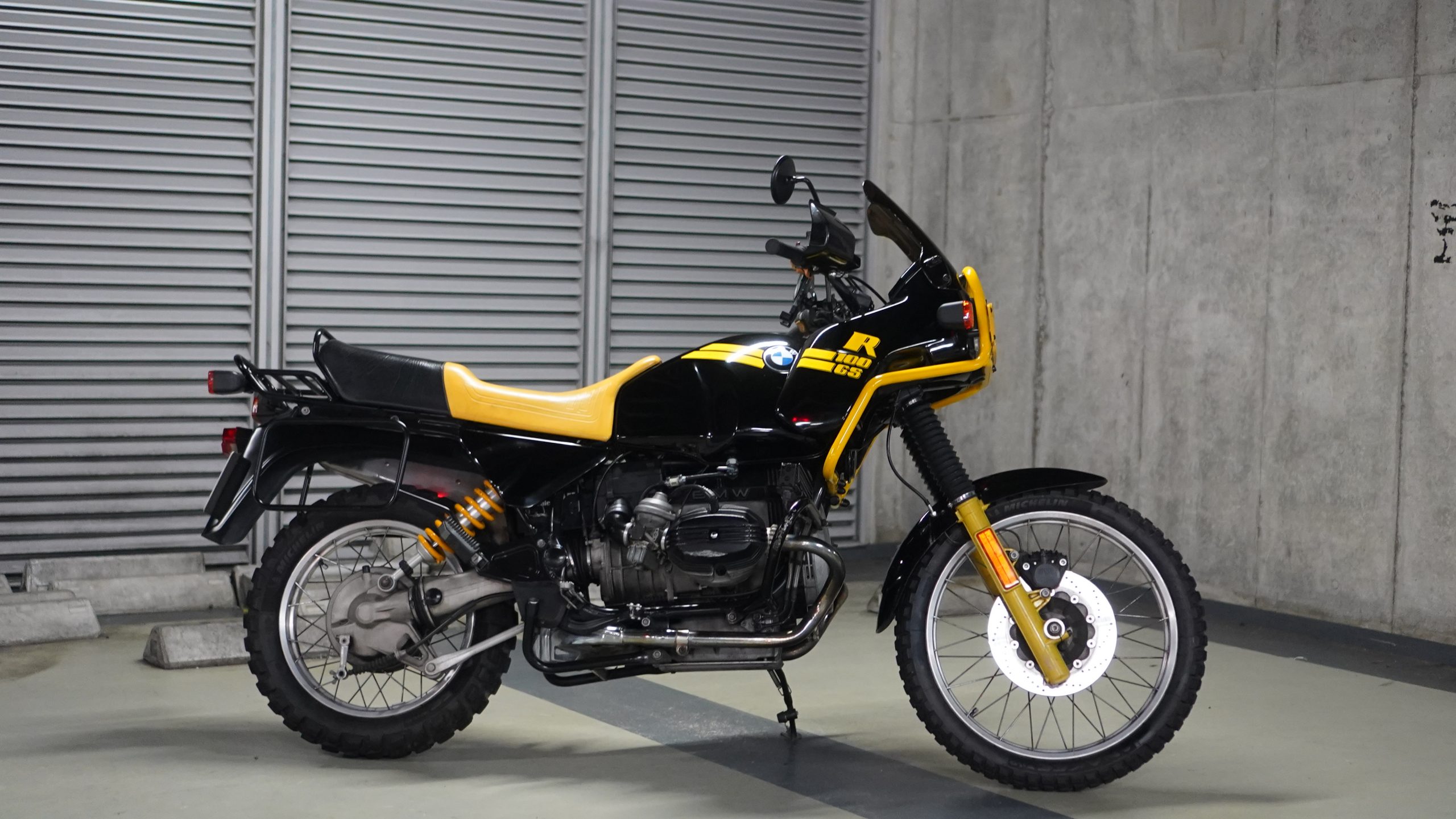 R100GS | Moto-Gallery