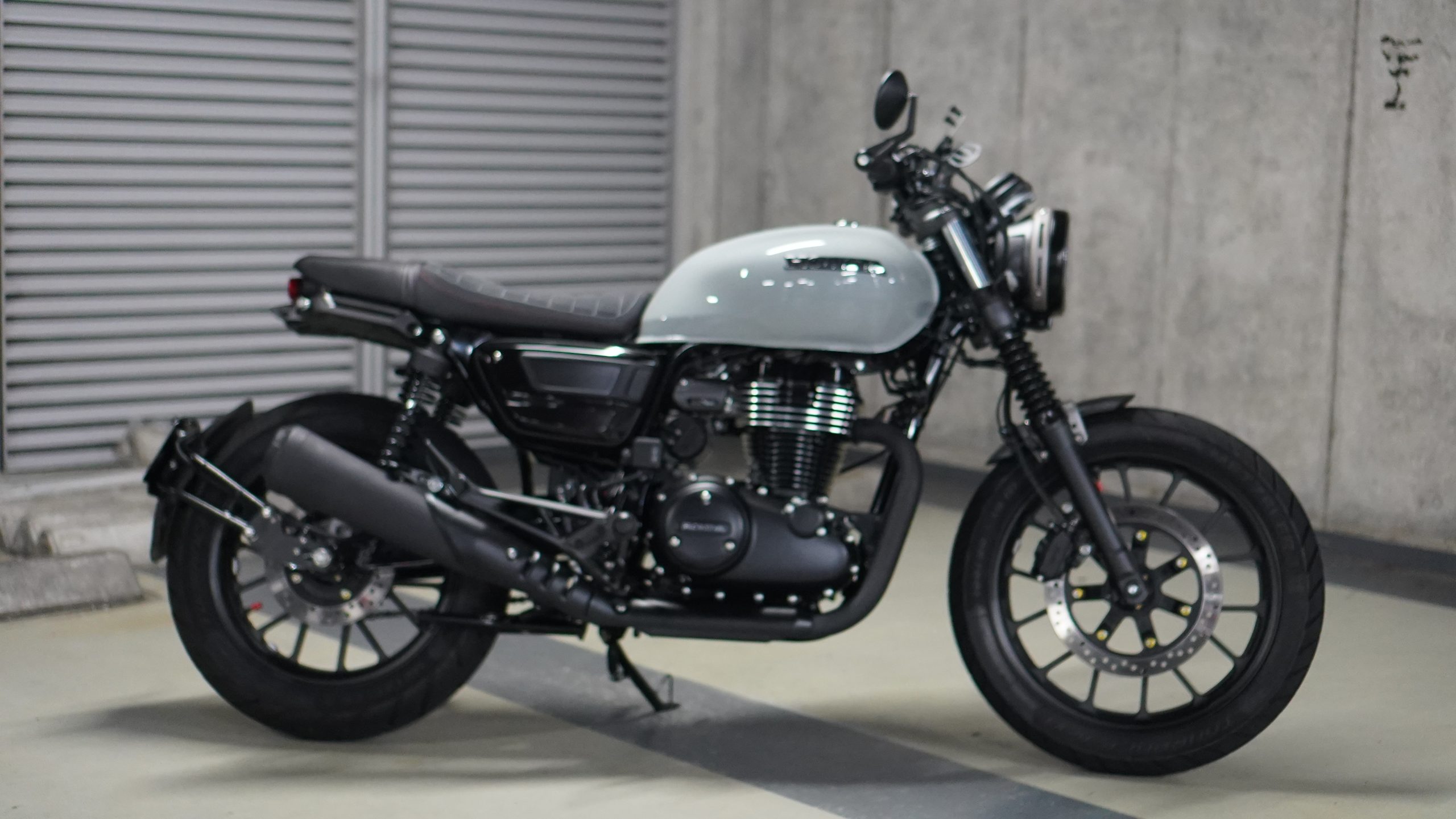 GB350S | Moto-Gallery