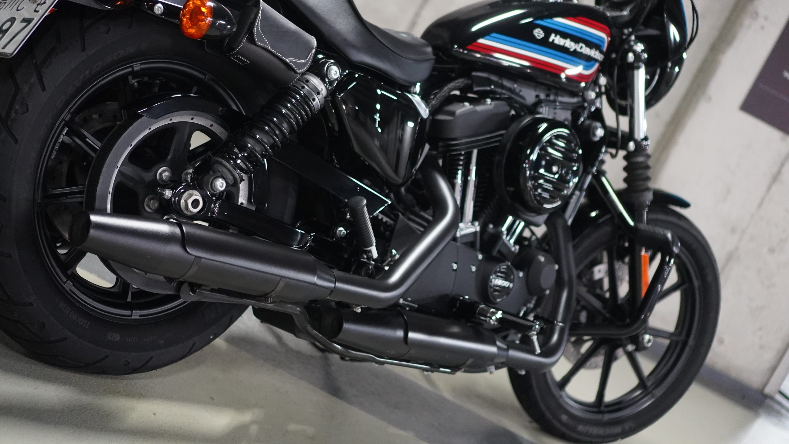 XL1200NS | Moto-Gallery