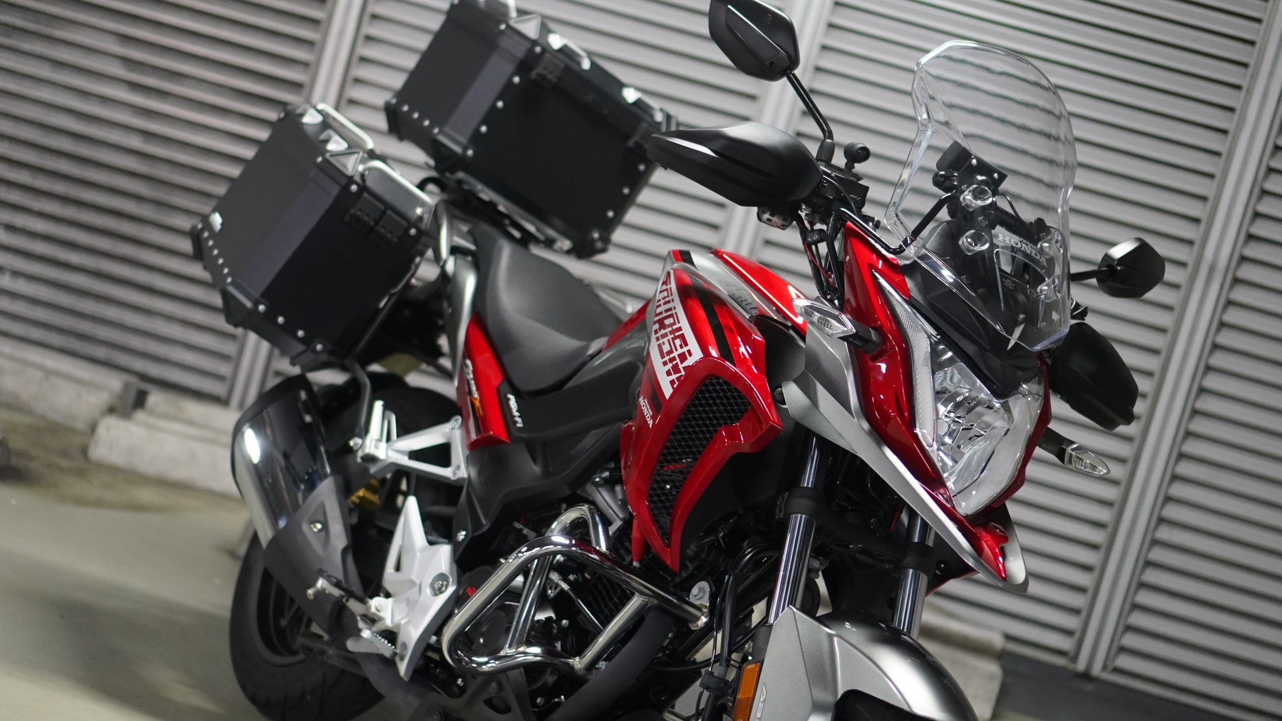 CB190X | Moto-Gallery