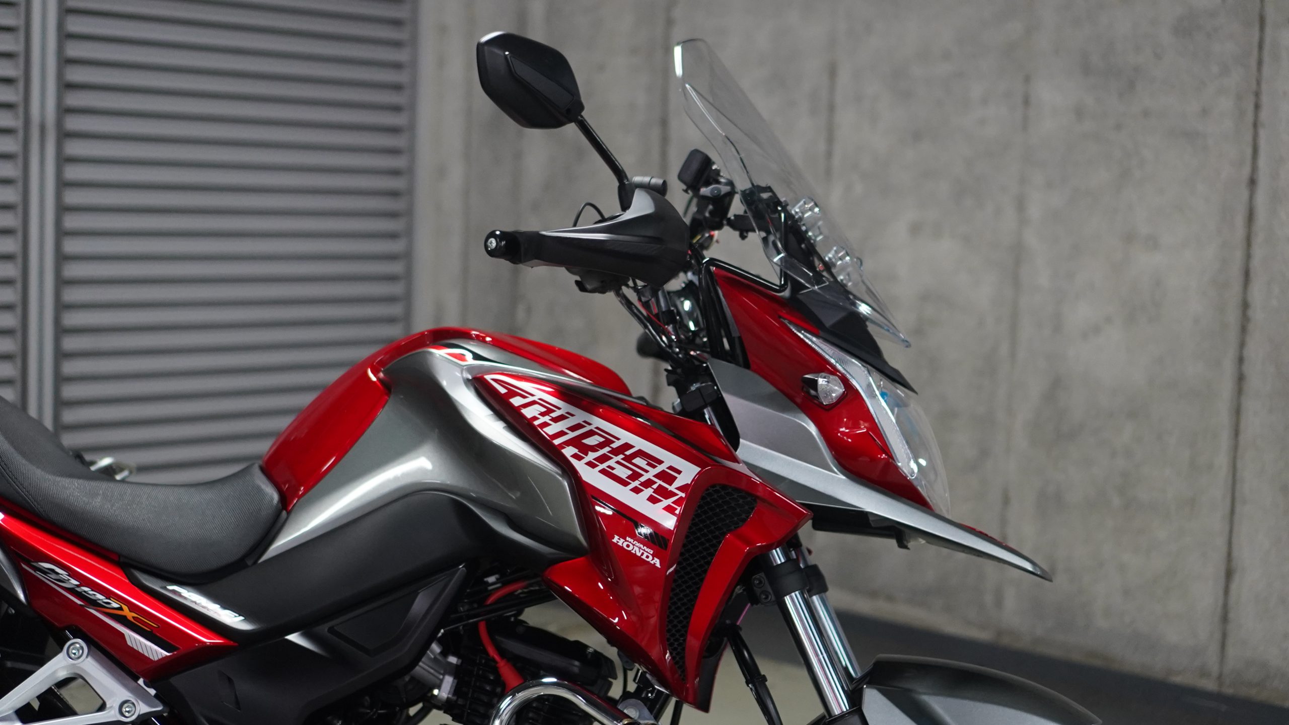 CB190X | Moto-Gallery