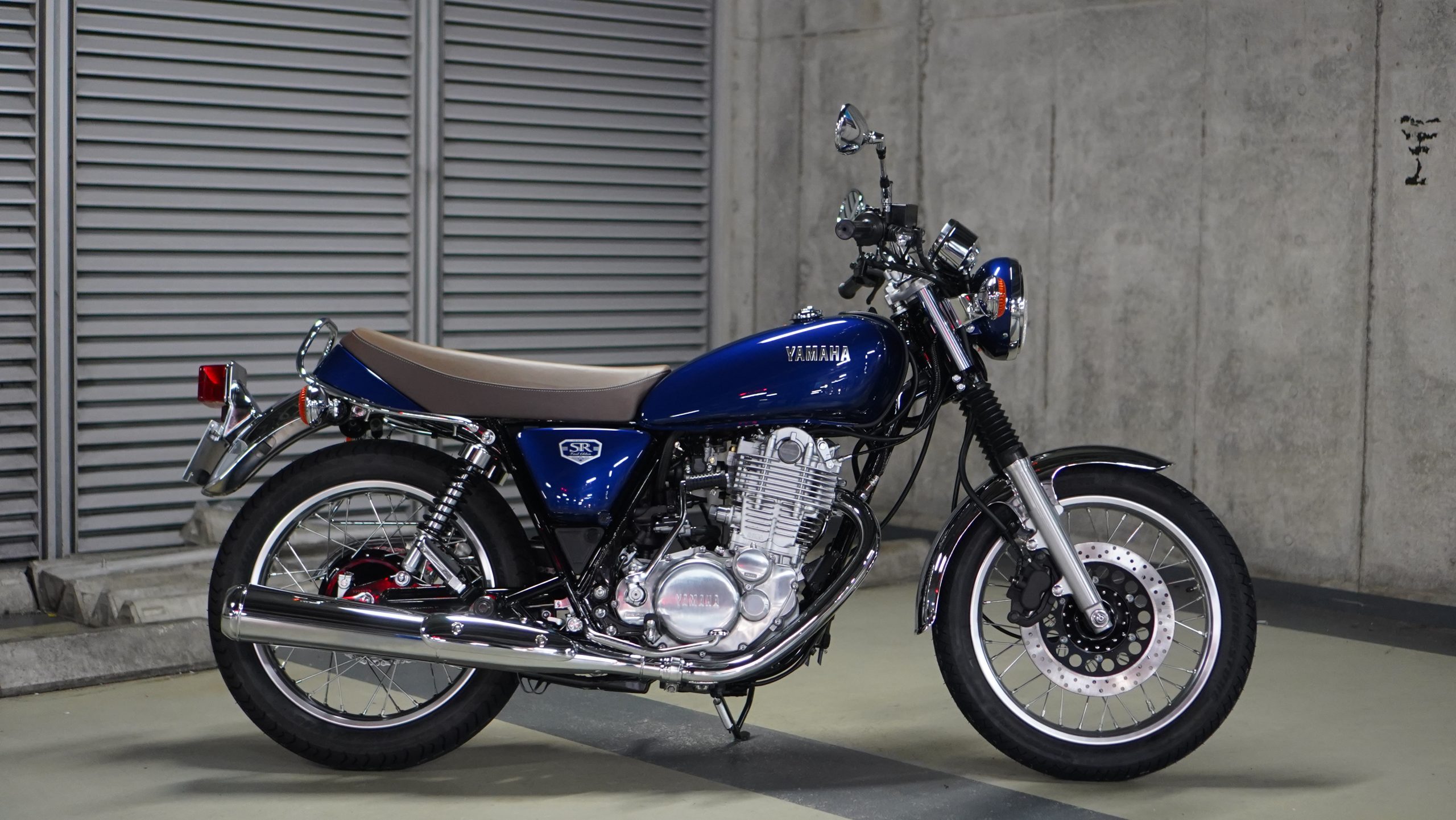 SR400 | Moto-Gallery