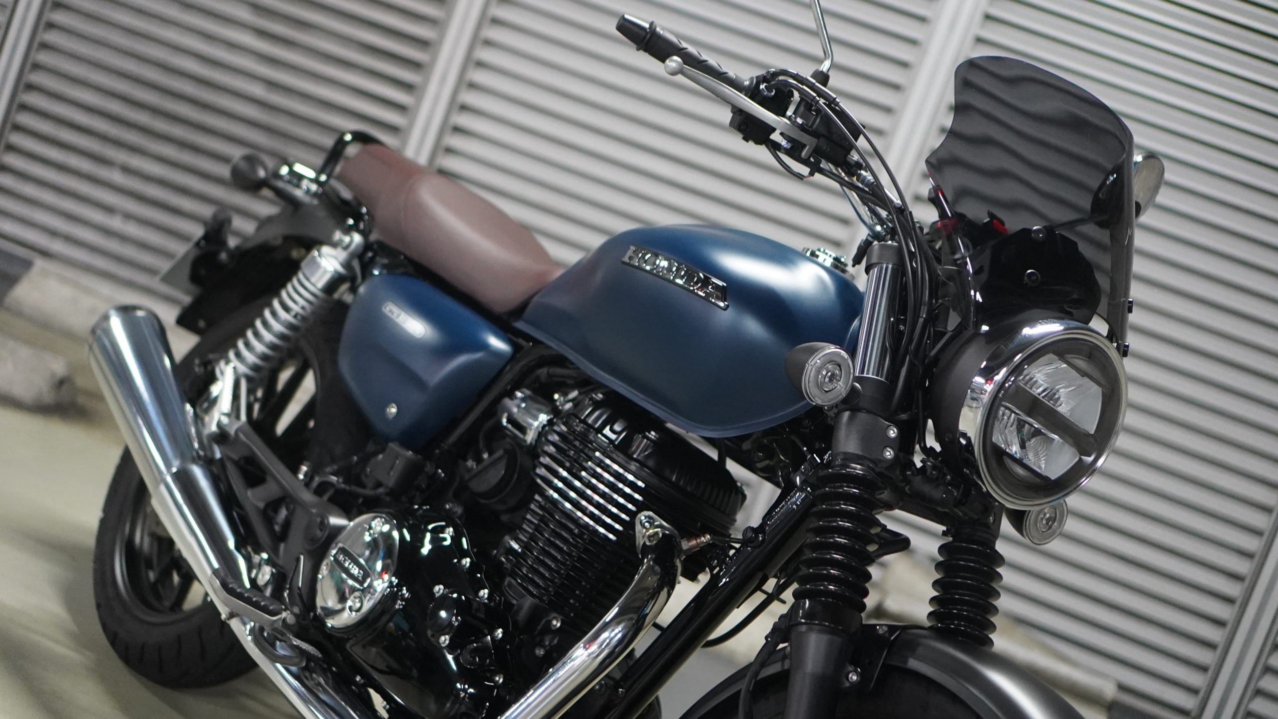 GB350 | Moto-Gallery