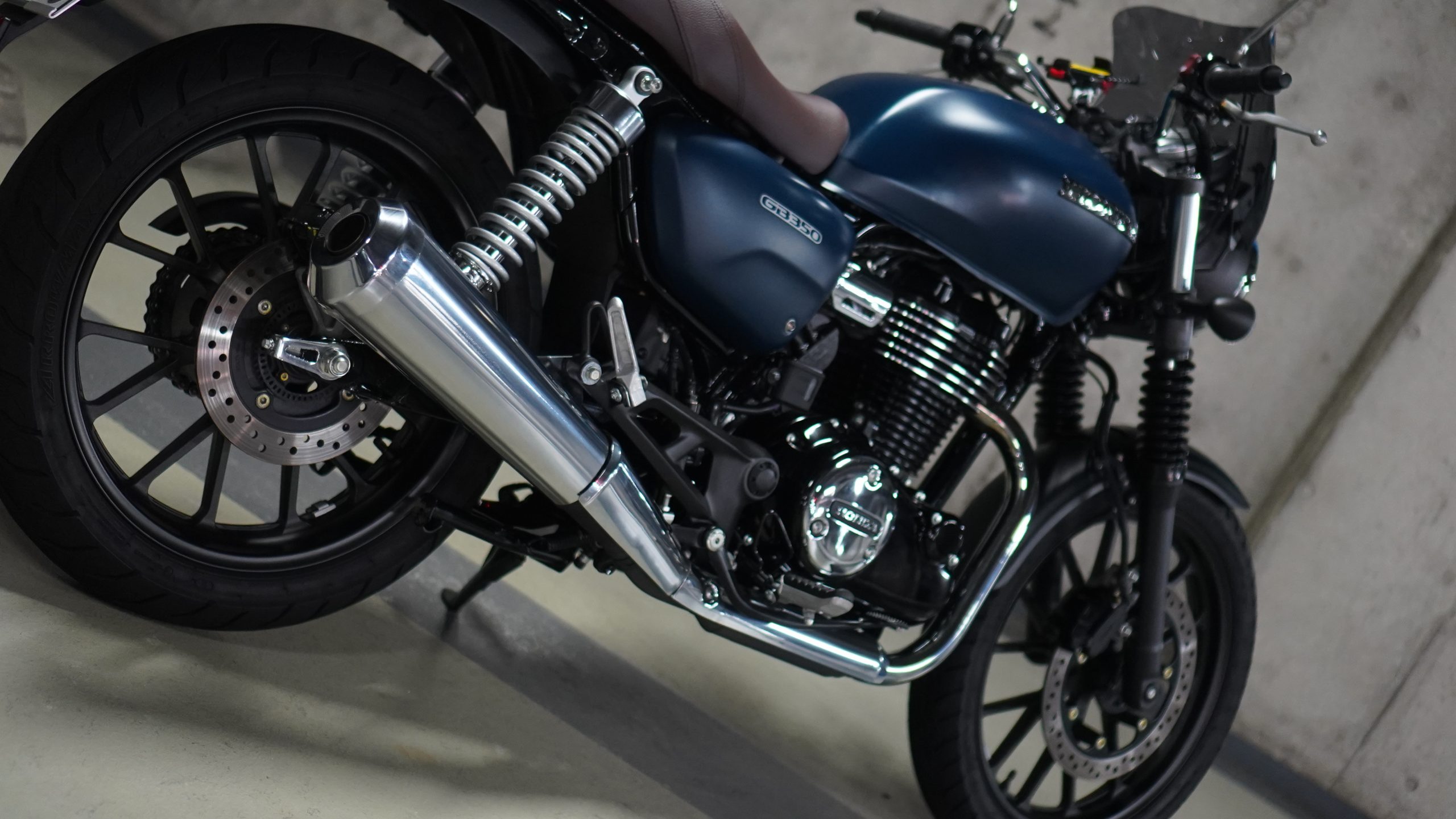 GB350 | Moto-Gallery