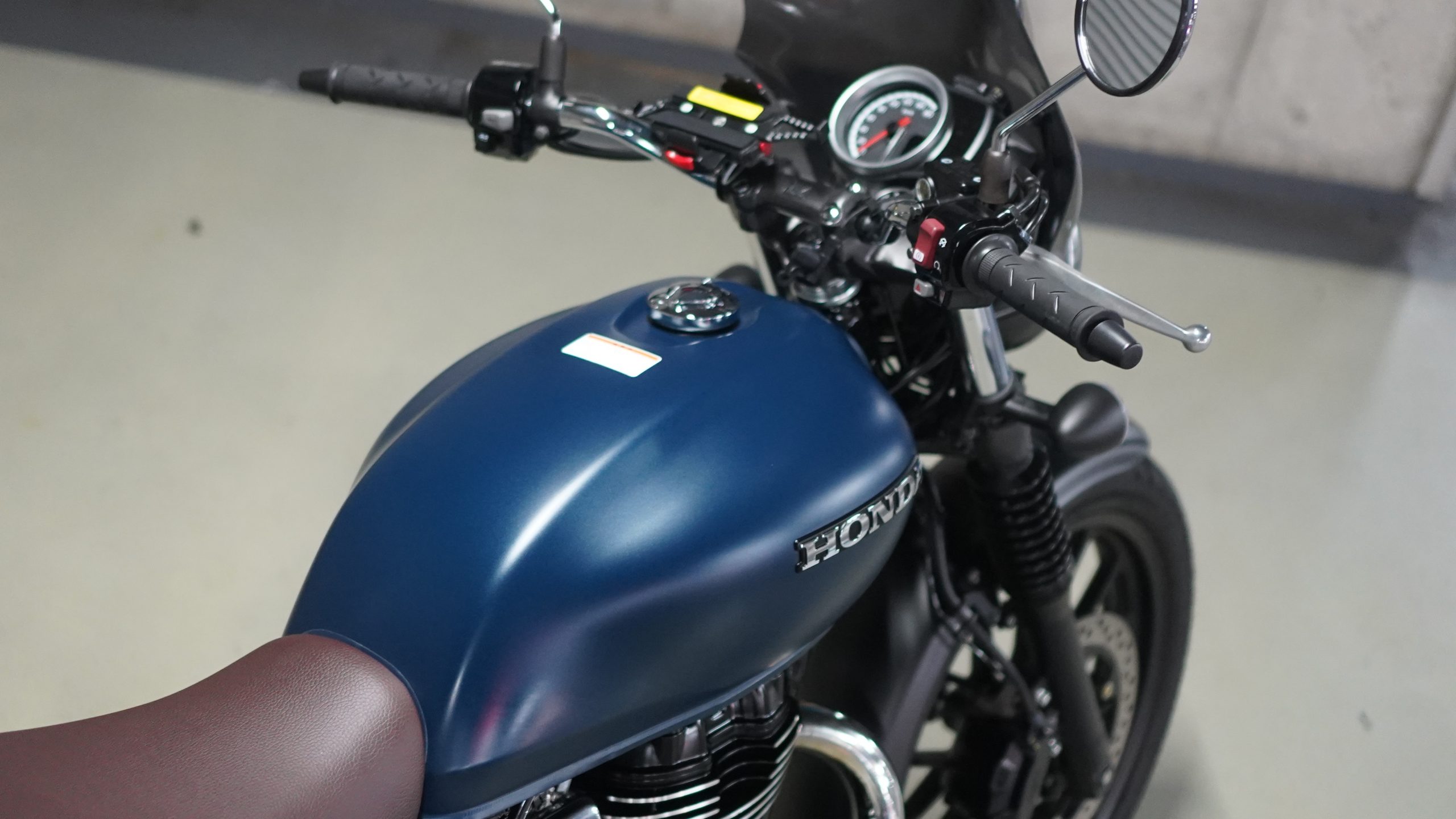 GB350 | Moto-Gallery