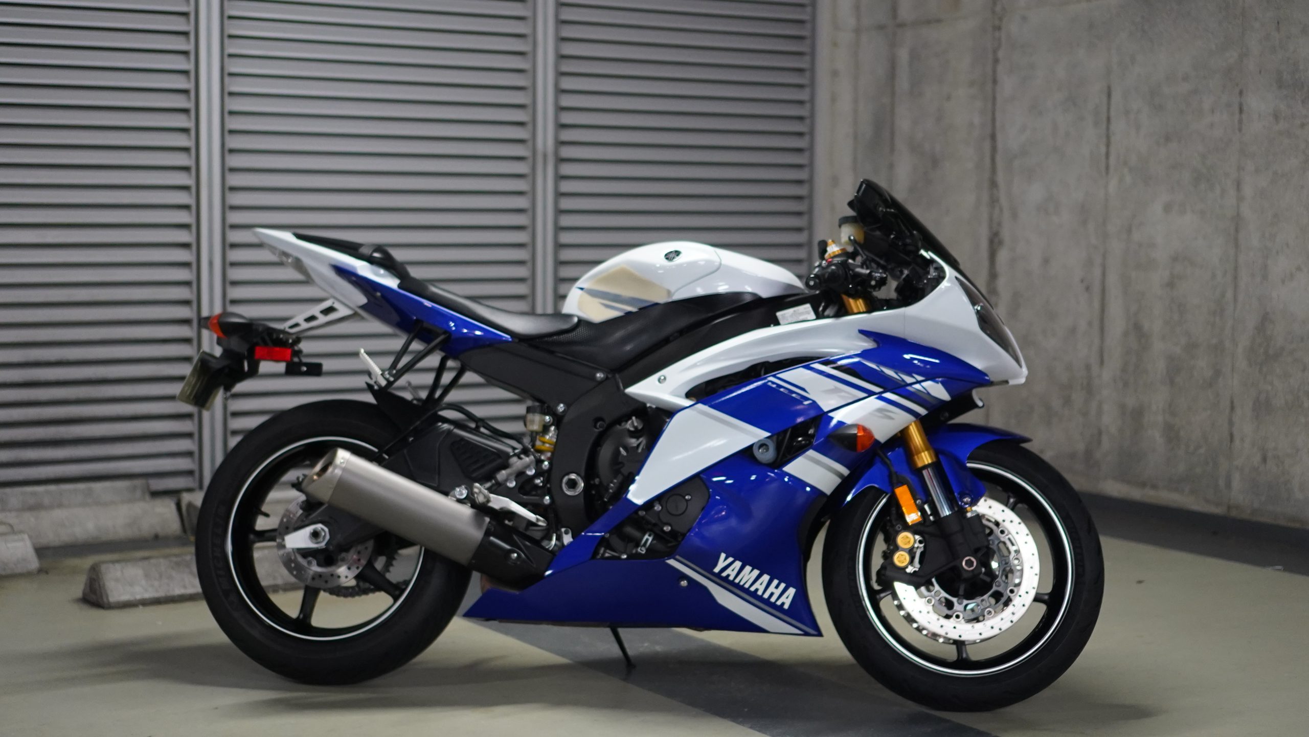 YZF-R6 | Moto-Gallery