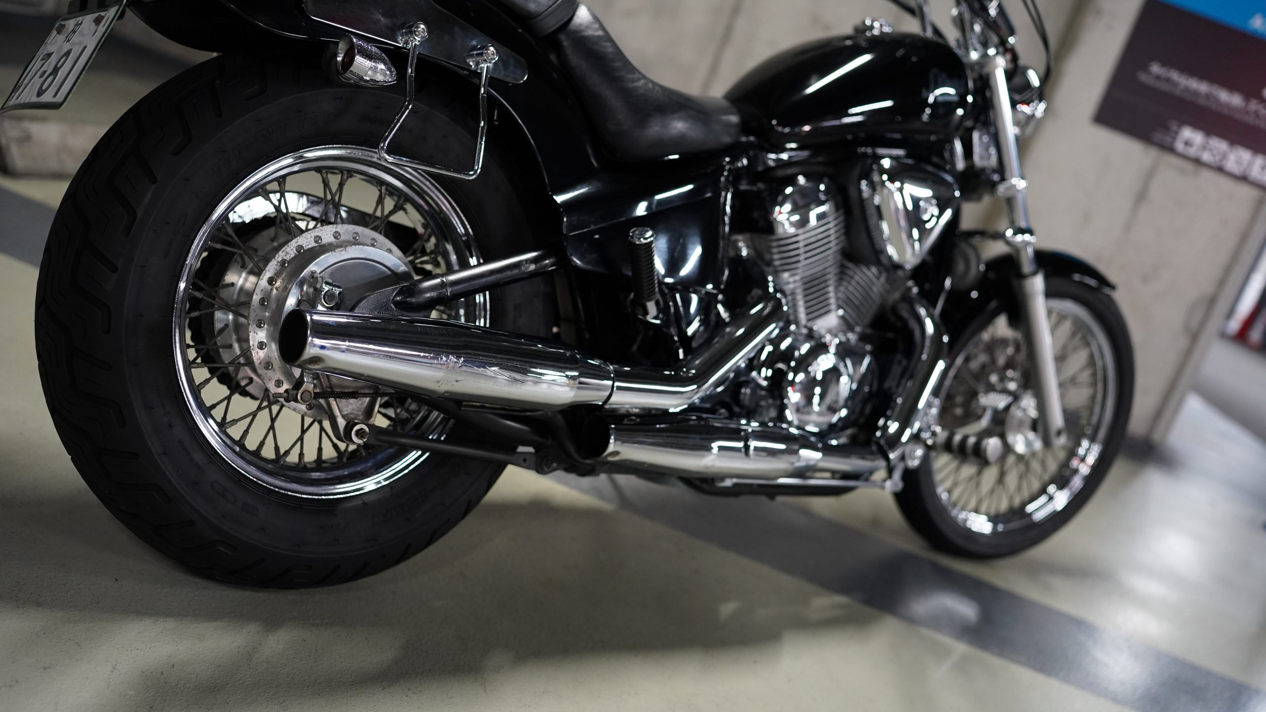 STEED 400 | Moto-Gallery